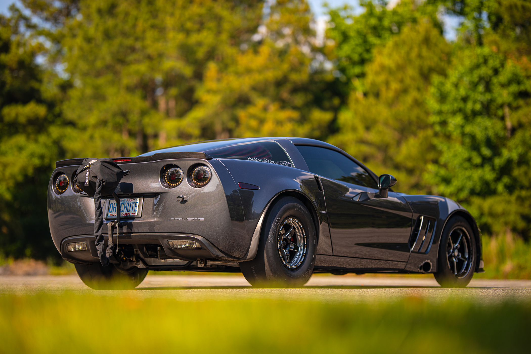 The Alter Ego: Twin-Turbo C6 Grand Sport Corvette