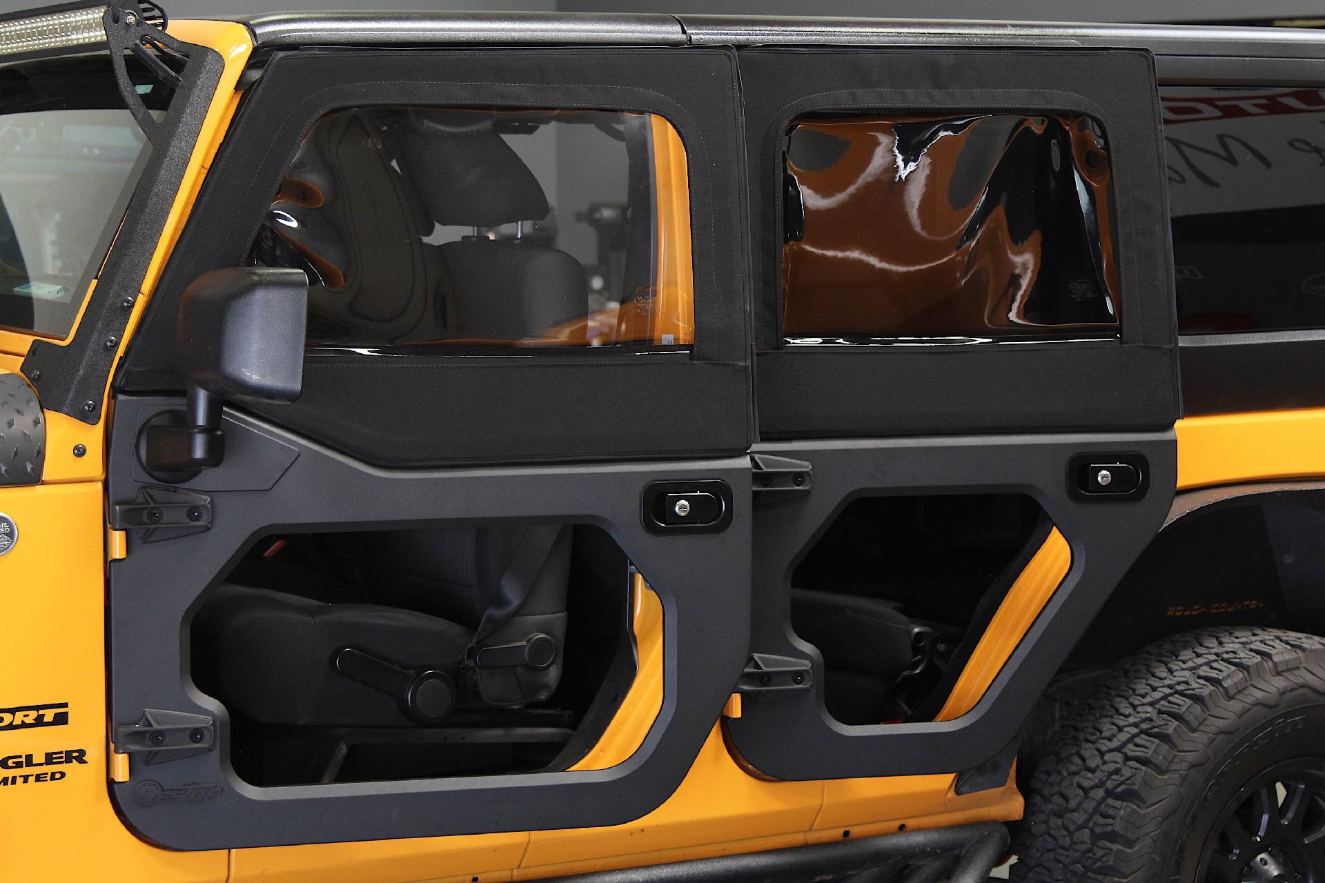 Install: Bestop Core Doors On A JK Wrangler