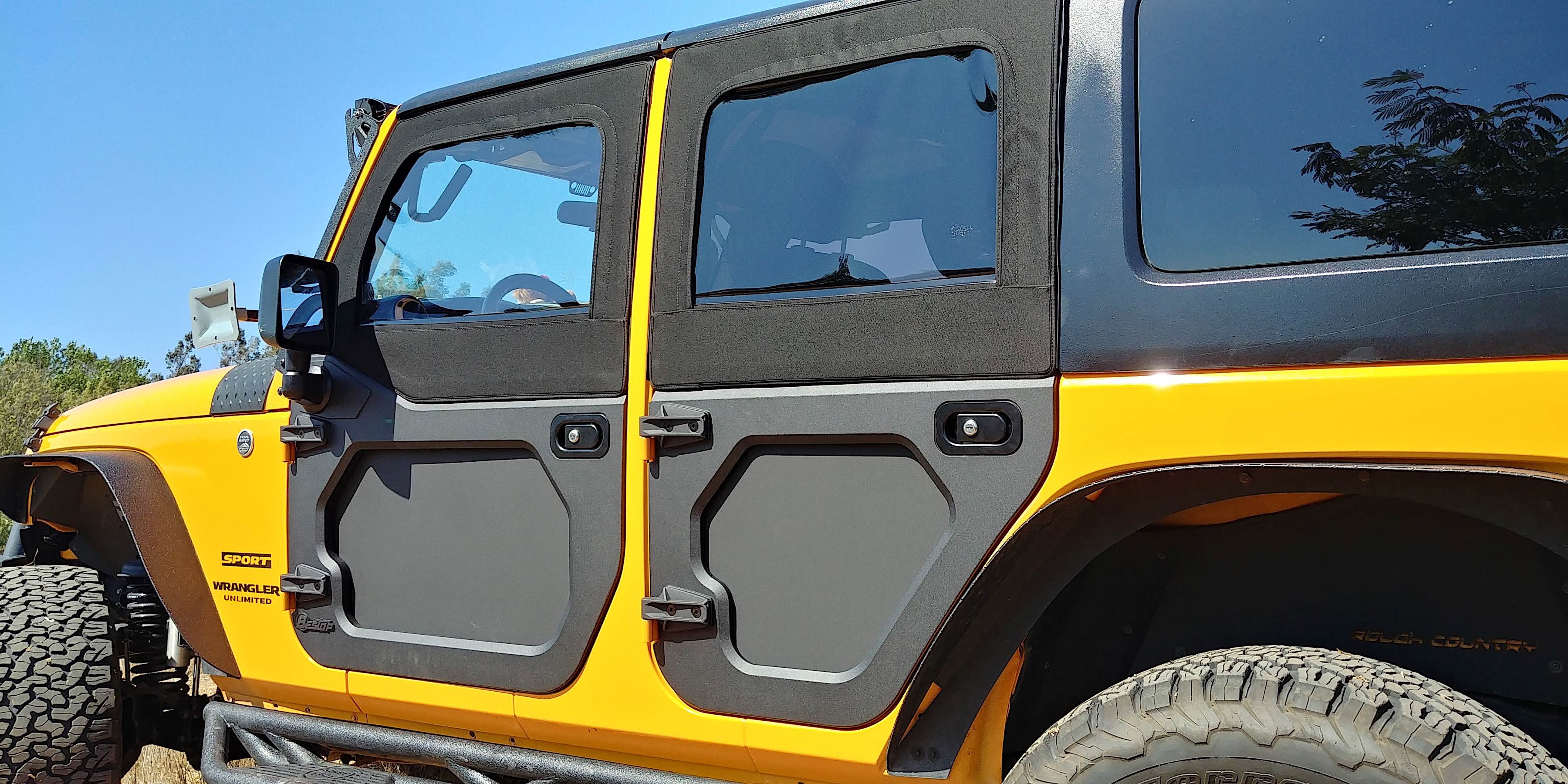Install: Bestop Core Doors On A JK Wrangler
