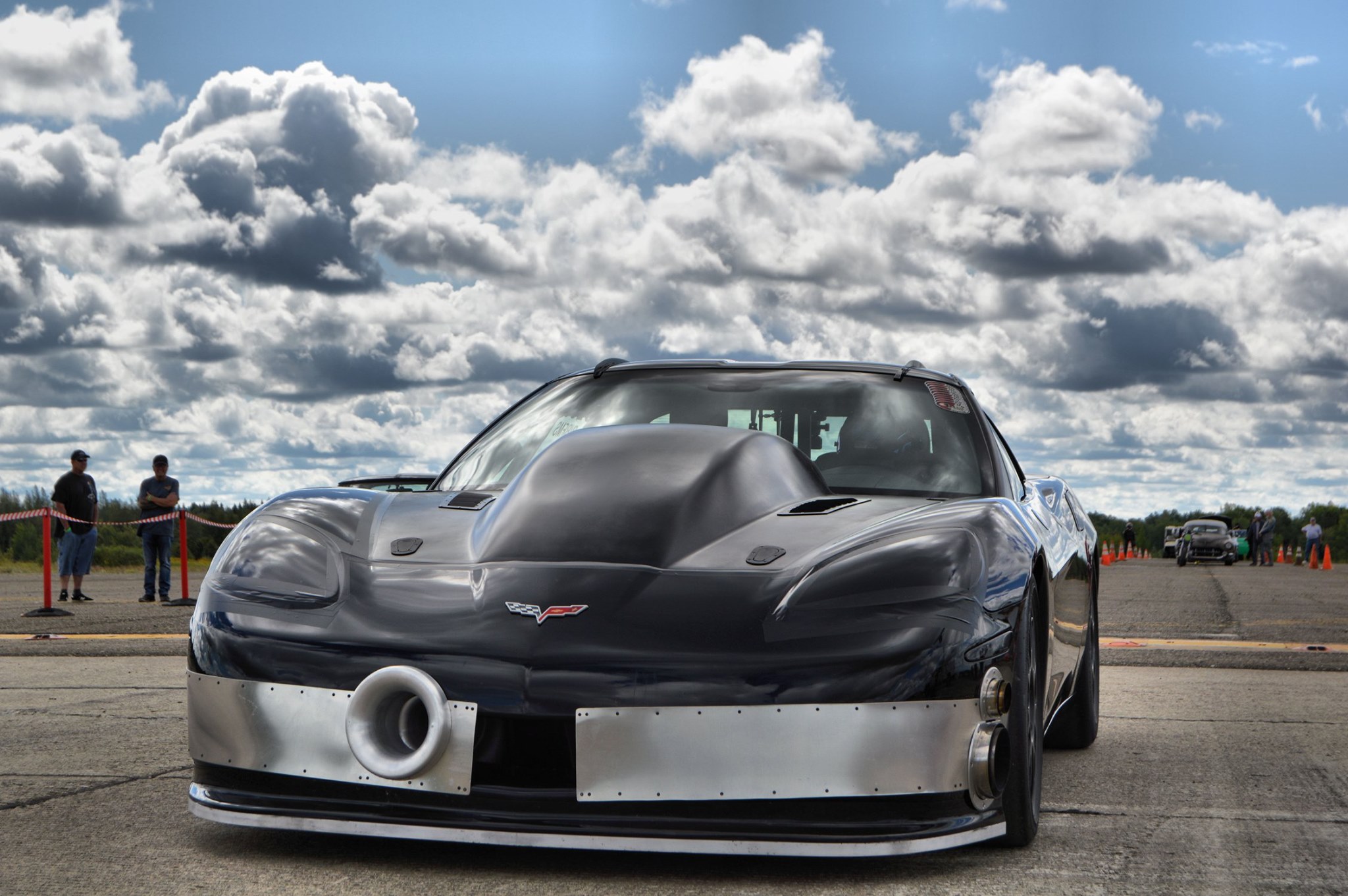 RecMech Motorsports' Record-Breaking 269 MPH C6 Corvette