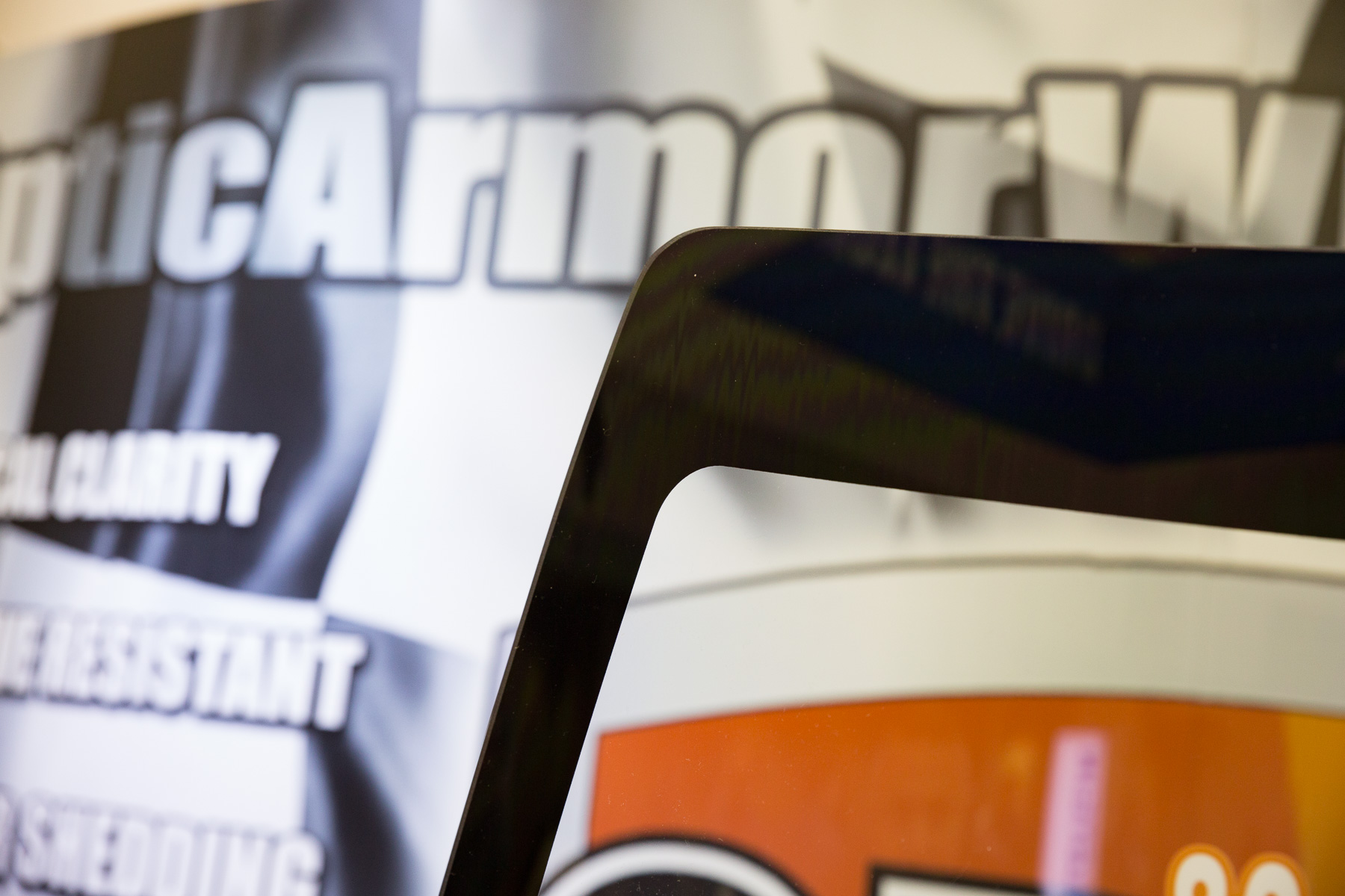 PRI 2019: Optic Armor's New 1984-2004 S-10 And Sonoma Windshield