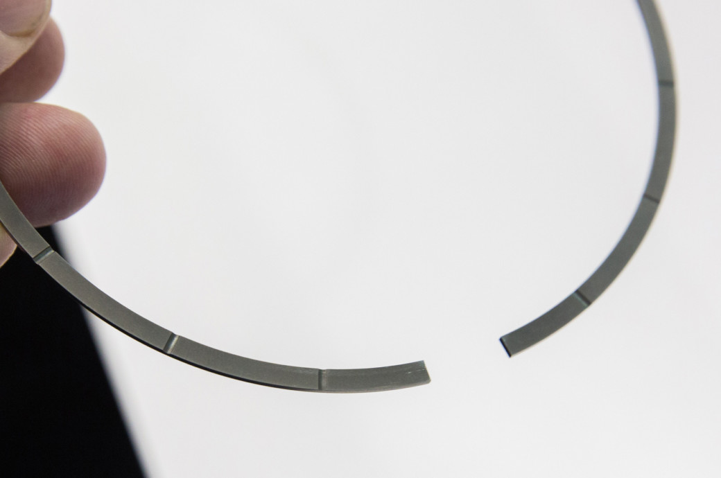 PRI 2019: Total Seal Piston Rings Debuts New Gas Ported Top Rings
