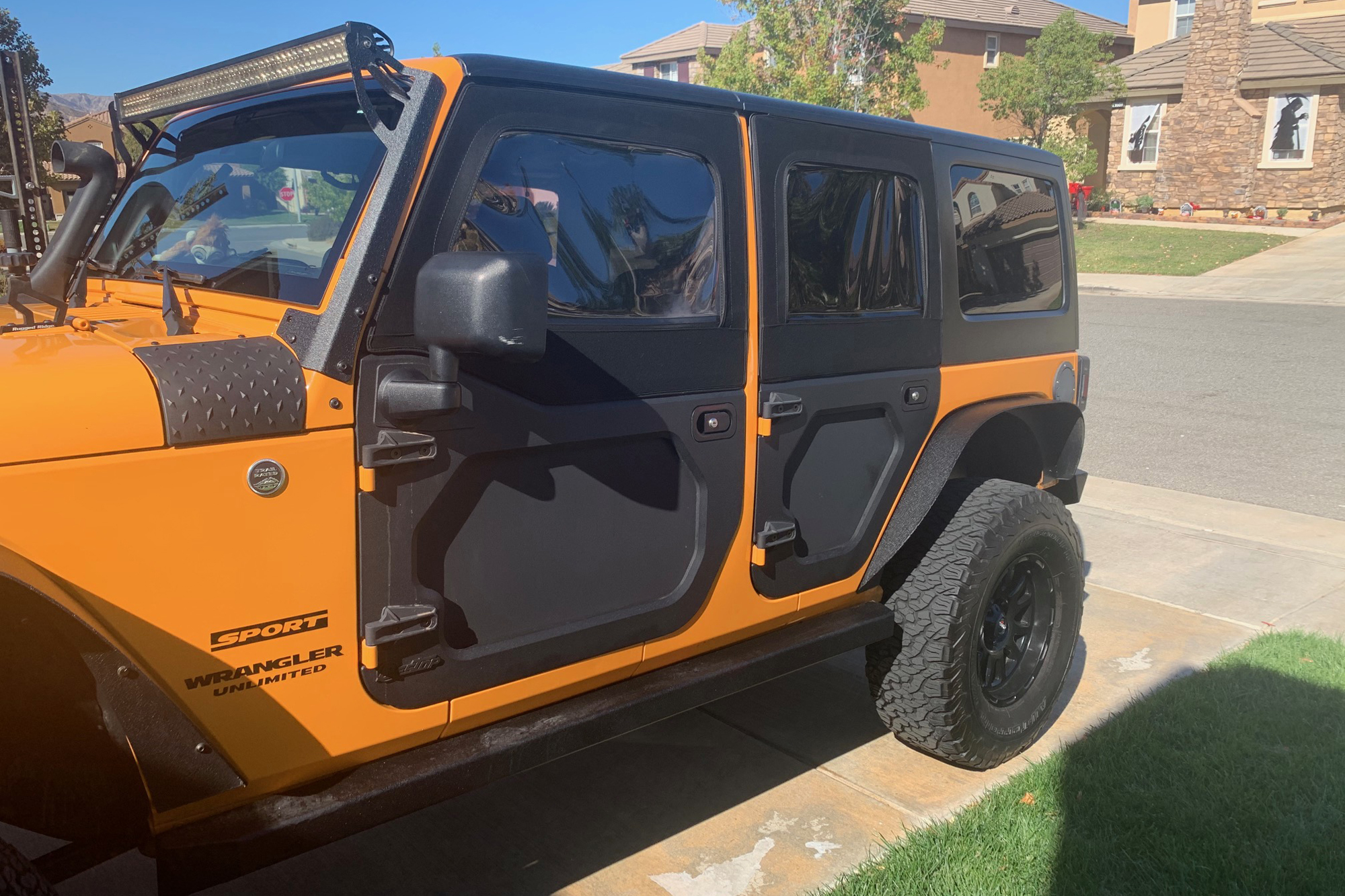 Quick Hit: Checking In On The Bestop Core Doors