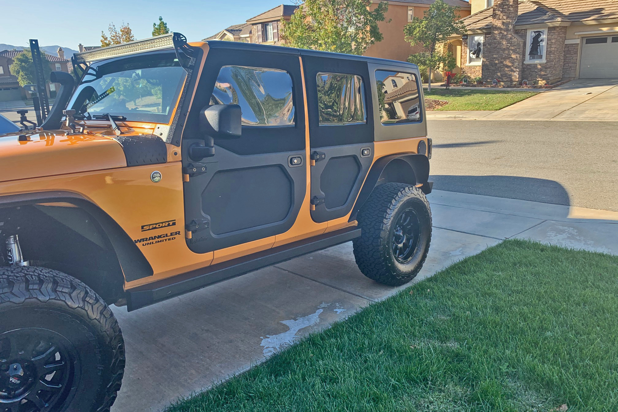 Quick Hit: Checking In On The Bestop Core Doors