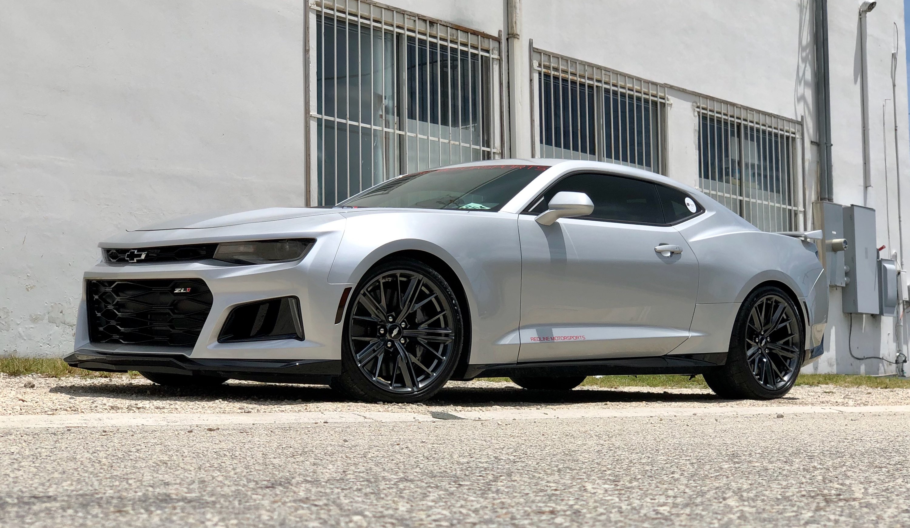 Test Of Time: ATI Performance Products' Sixth-Gen Camaro ZL1