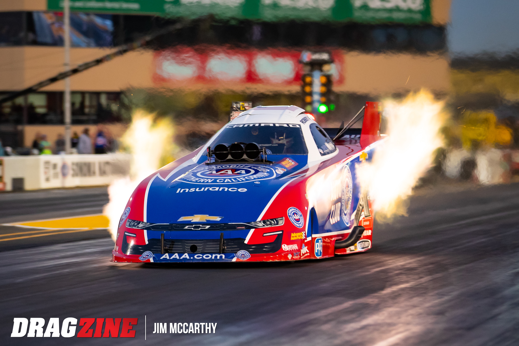 NHRA Announces Changes To The Countdown Points System For 2020