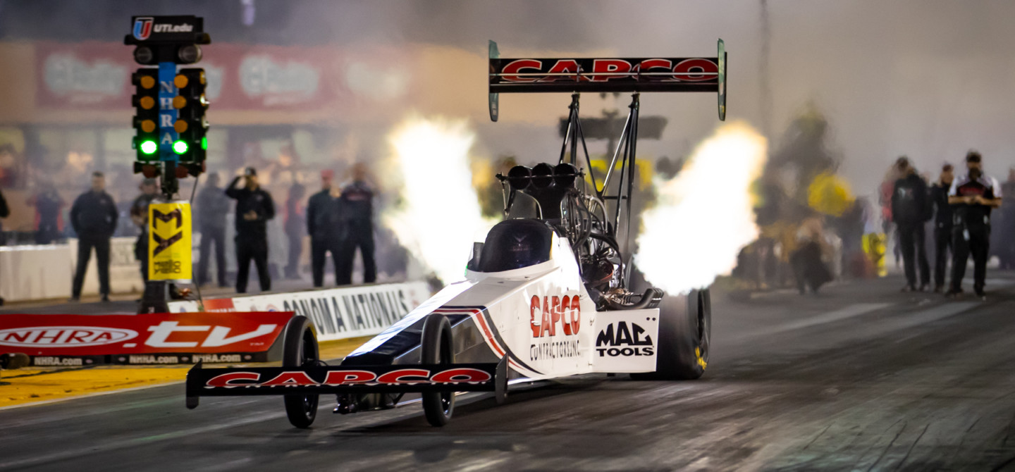 NHRA Announces Changes To The Countdown Points System For 2020