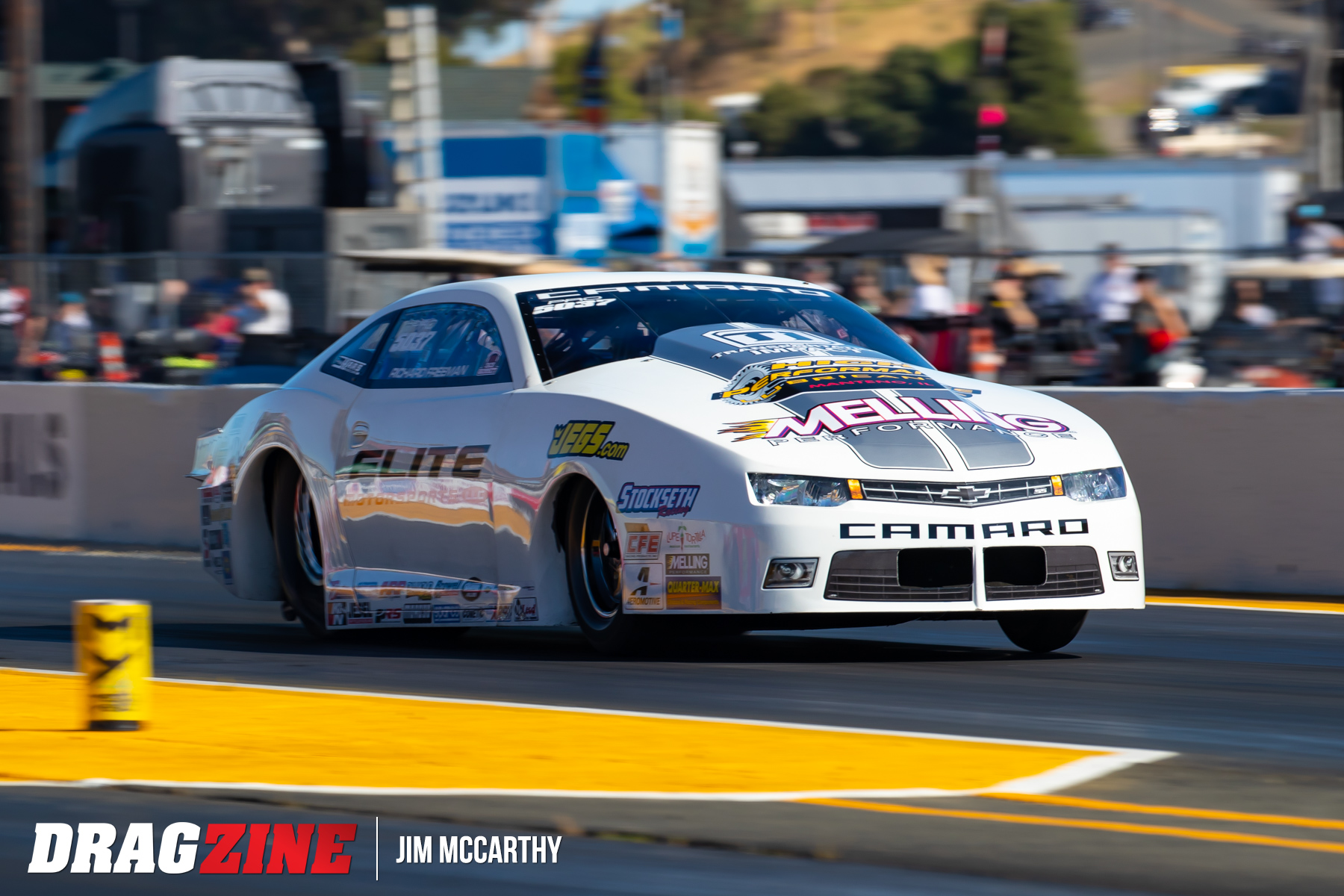 NHRA Announces Changes To The Countdown Points System For 2020