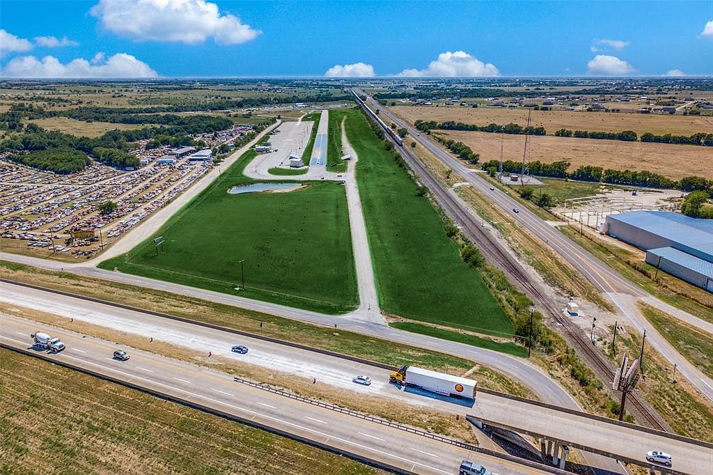 Texas Heads-Up Mecca North Star Dragway Listed For Sale