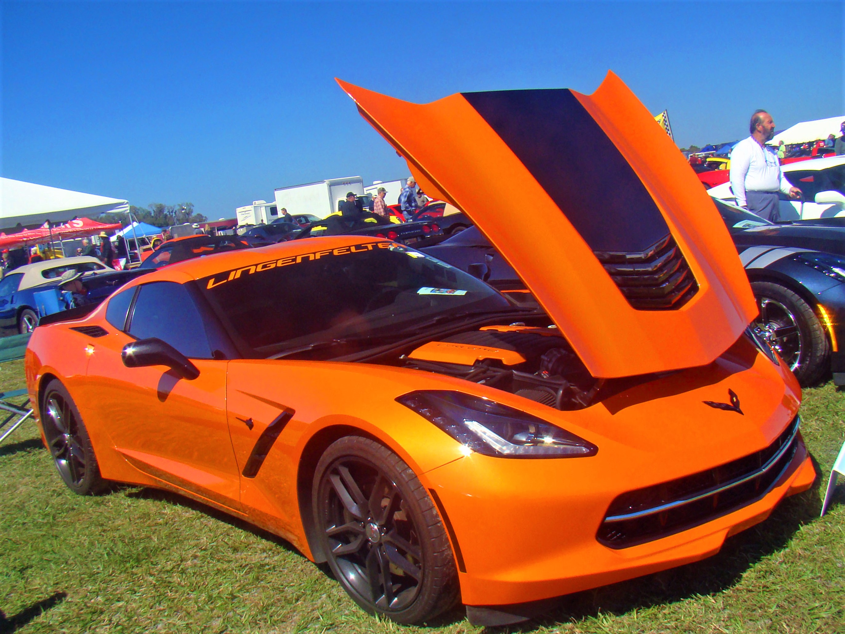 5 Of The Coolest Corvettes from Carlisle's Winter Autofest