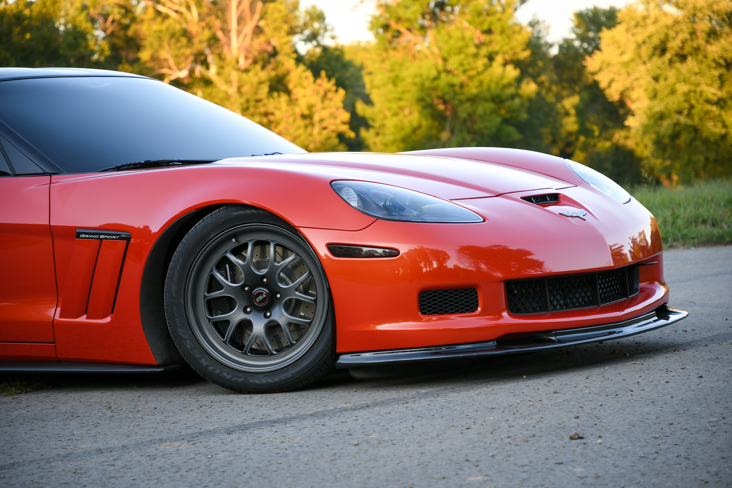 One of One: Ball Metal Fabrication's ProCharged C6 Corvette
