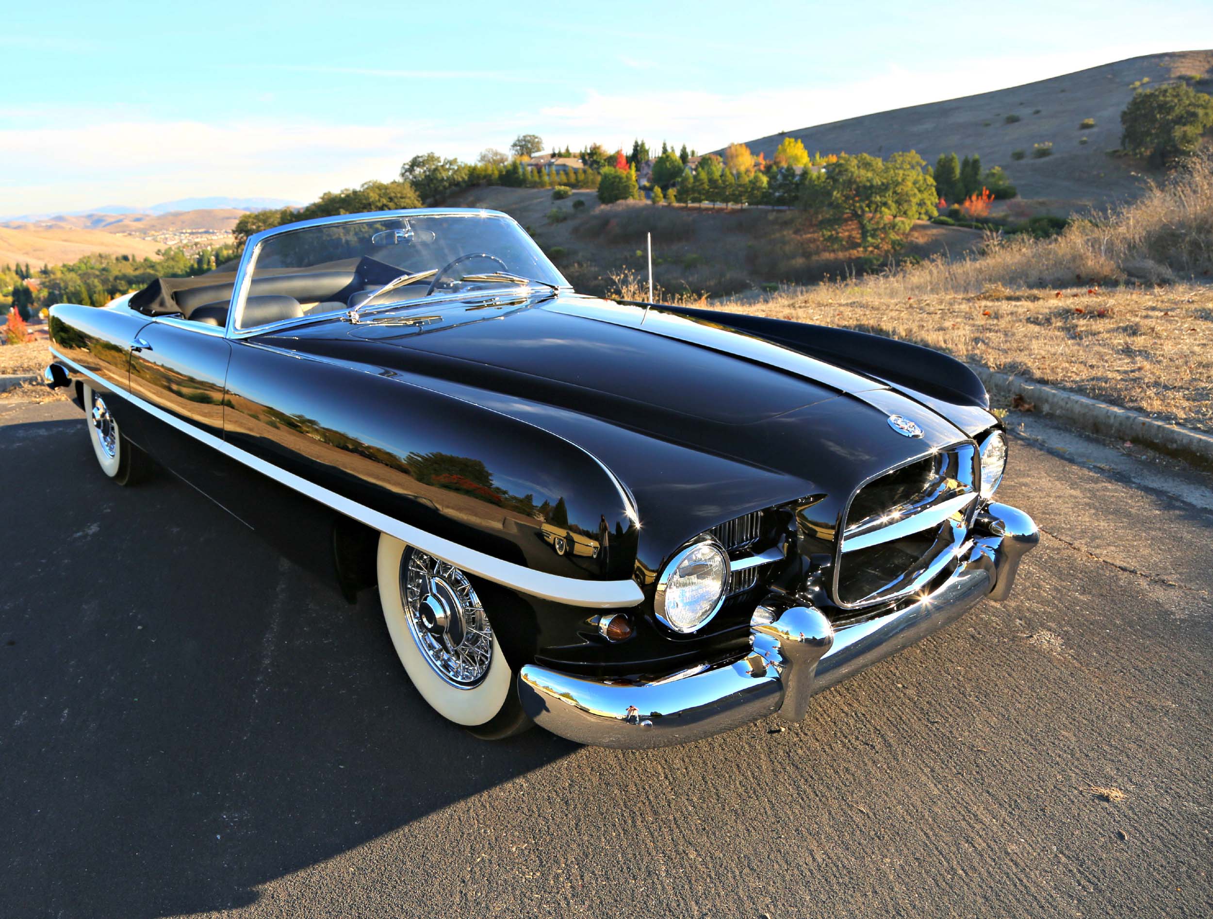 1955 Dodge Firebomb Concept For Sale At Mecum - Street Muscle