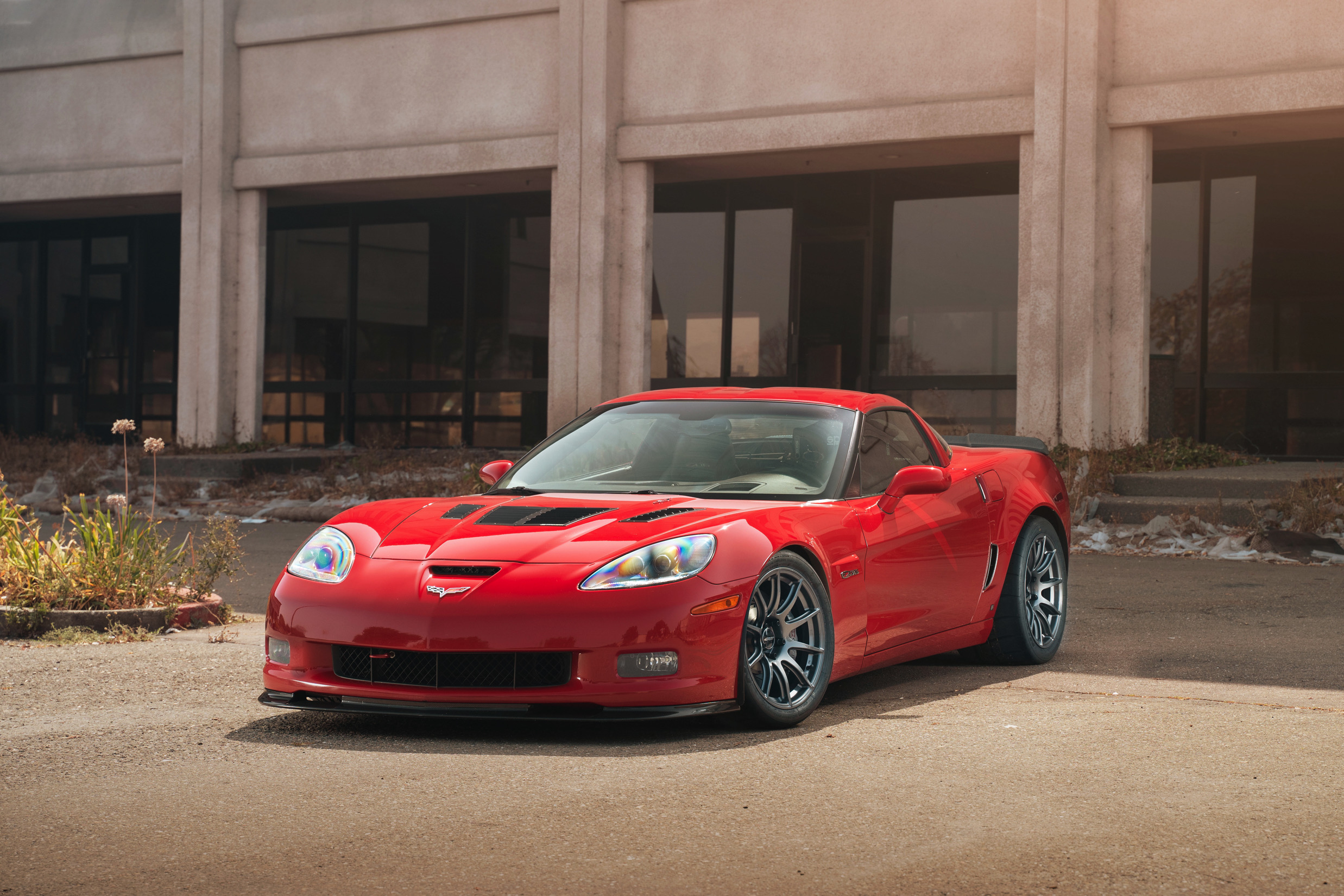 APEX Flow Formed Wheels For The C5, C6, and C7 Corvette