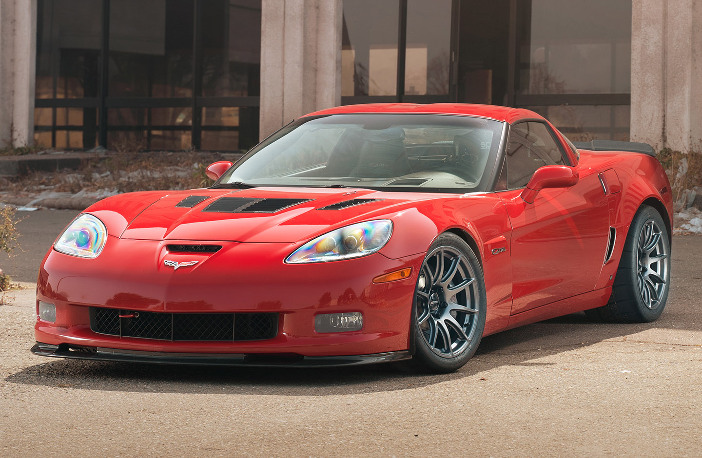 APEX Flow Formed Wheels For The C5, C6, and C7 Corvette
