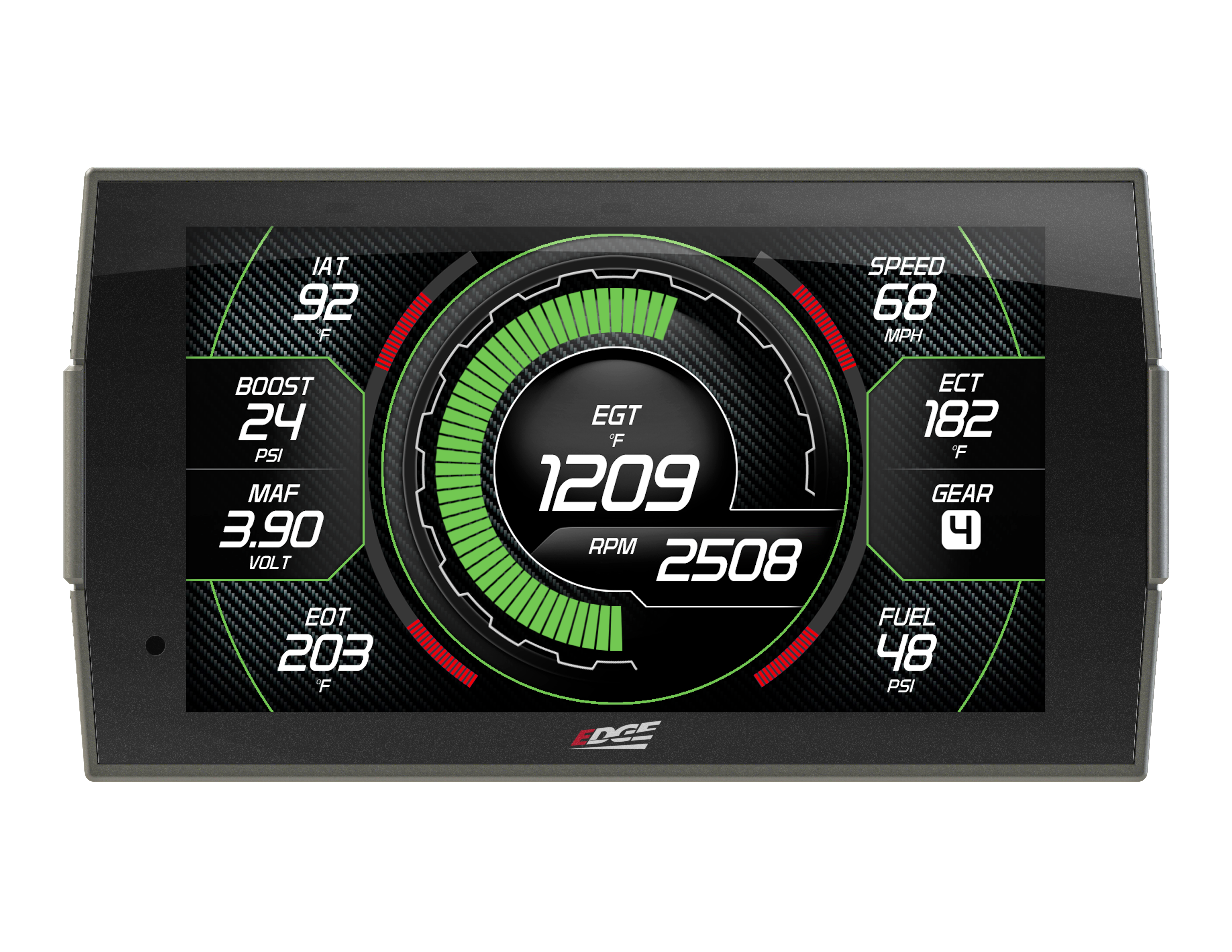 Edge Introduces The Evolution CTS3 Monitor and Tuner
