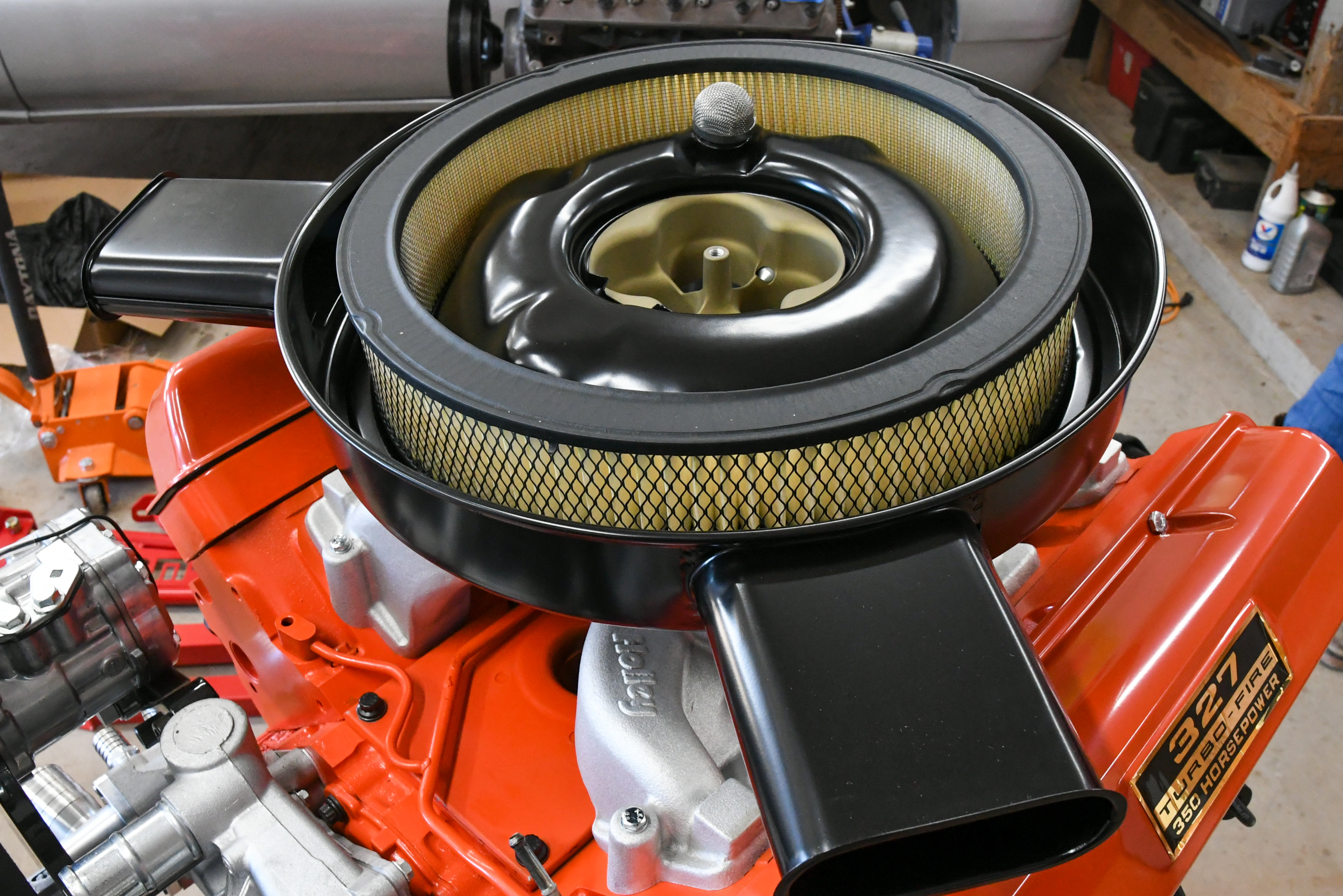 Giving A Modern LS Engine A Vintage Twist: Part III