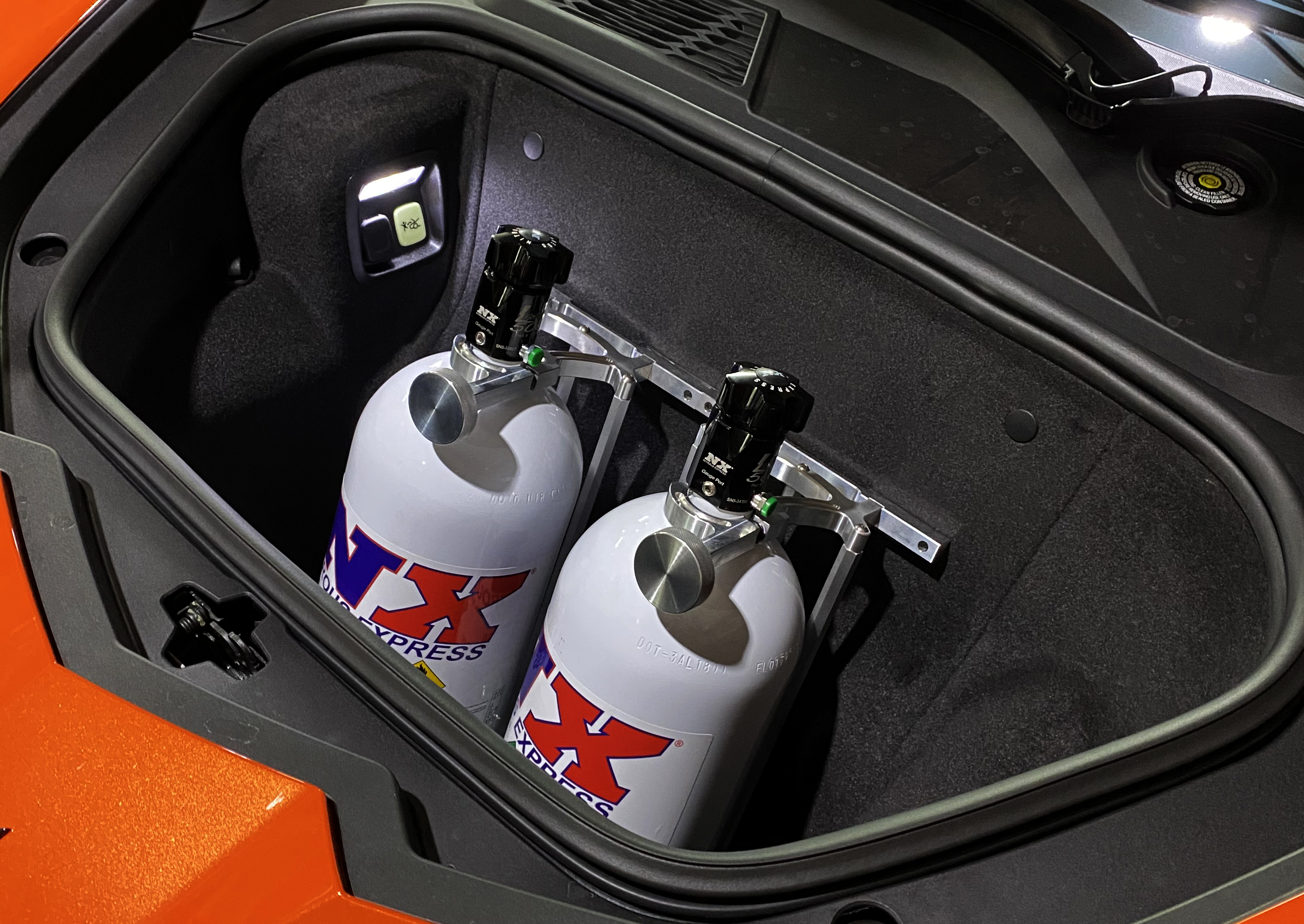 2020 Product Showcase: Nitrous Express C8 Corvette Plate System