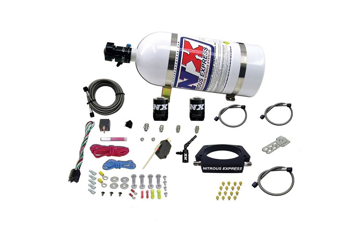2020 Product Showcase: Nitrous Express C8 Corvette Plate System