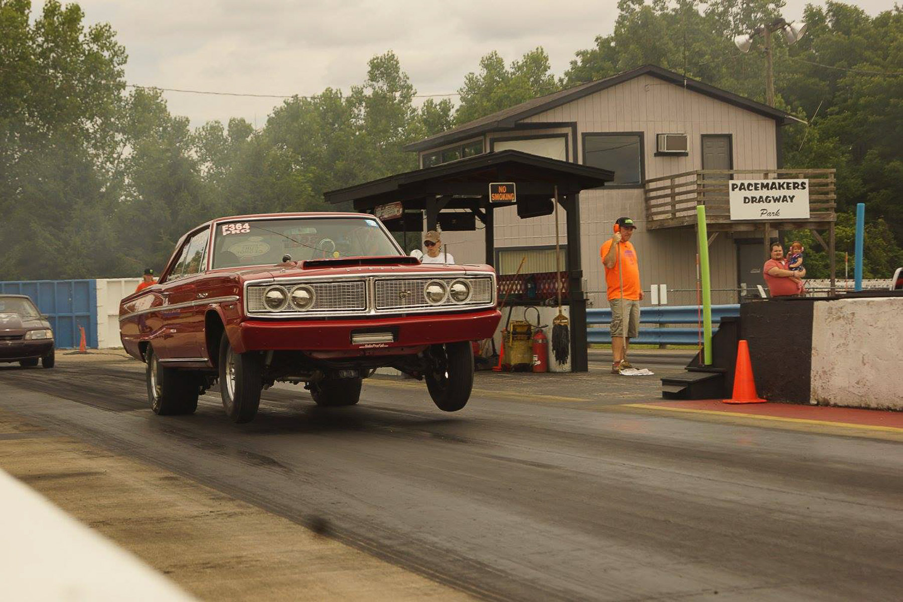 Another One Gone: Pacemakers Dragway Park's Future In Doubt