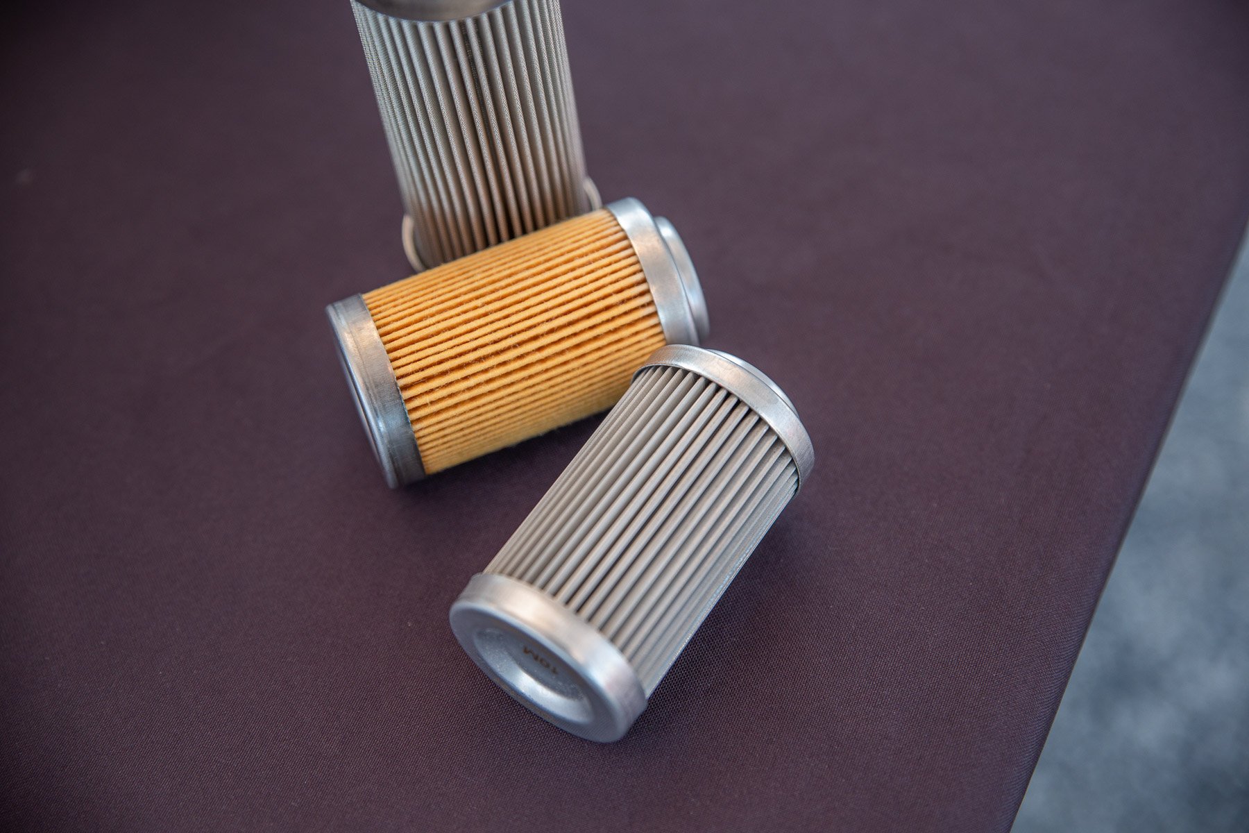 Filter Facts: Fuel Filter Basics With Weldon High Performance