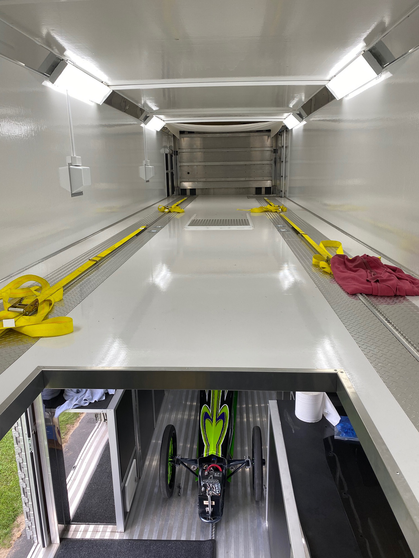 Rig Of The Month: Low-Mile Custom NRC Toter & Renegade Trailer