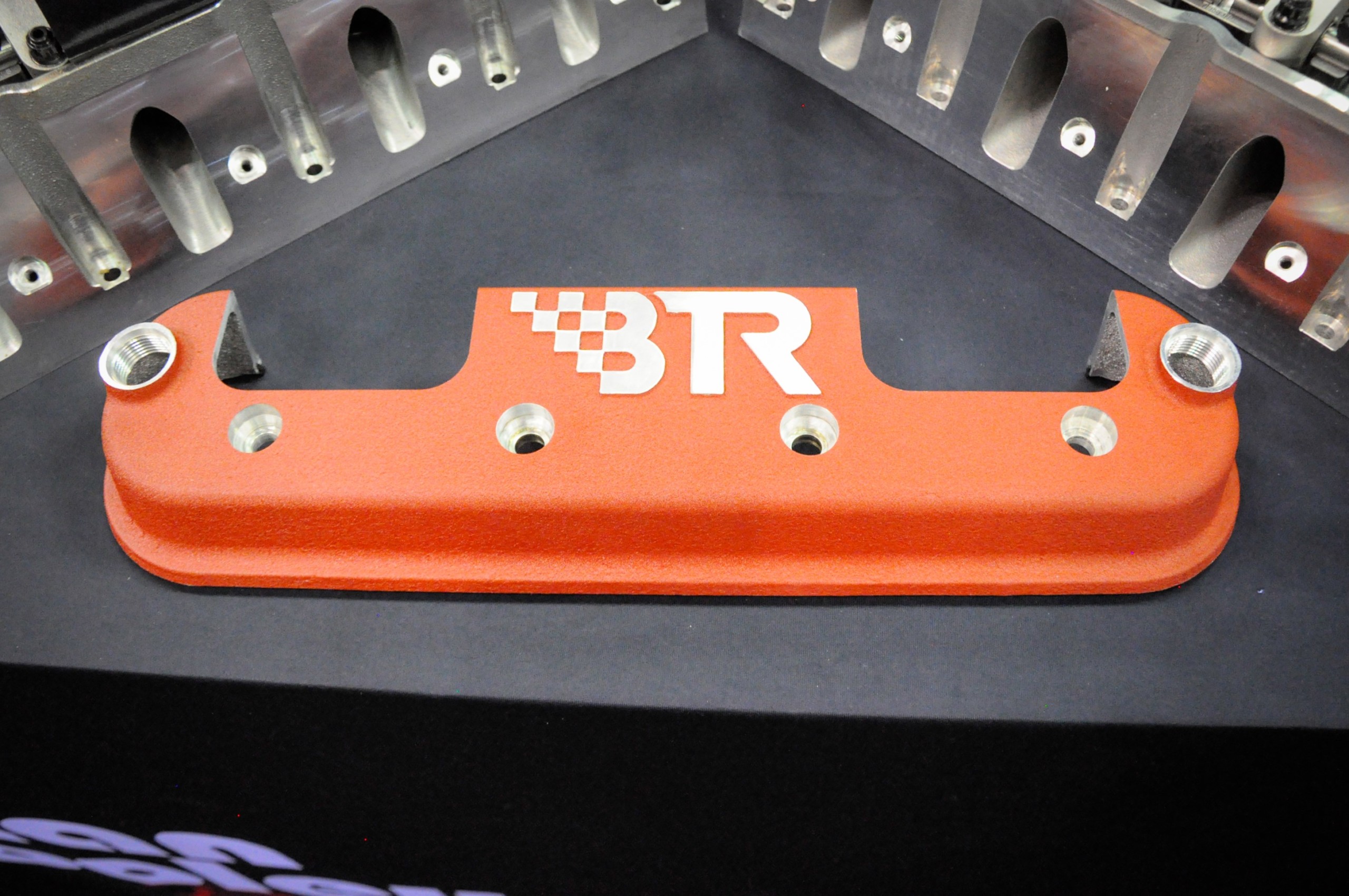 PRI 2021 Coverage: BTR's 100% American-Made Valve Covers