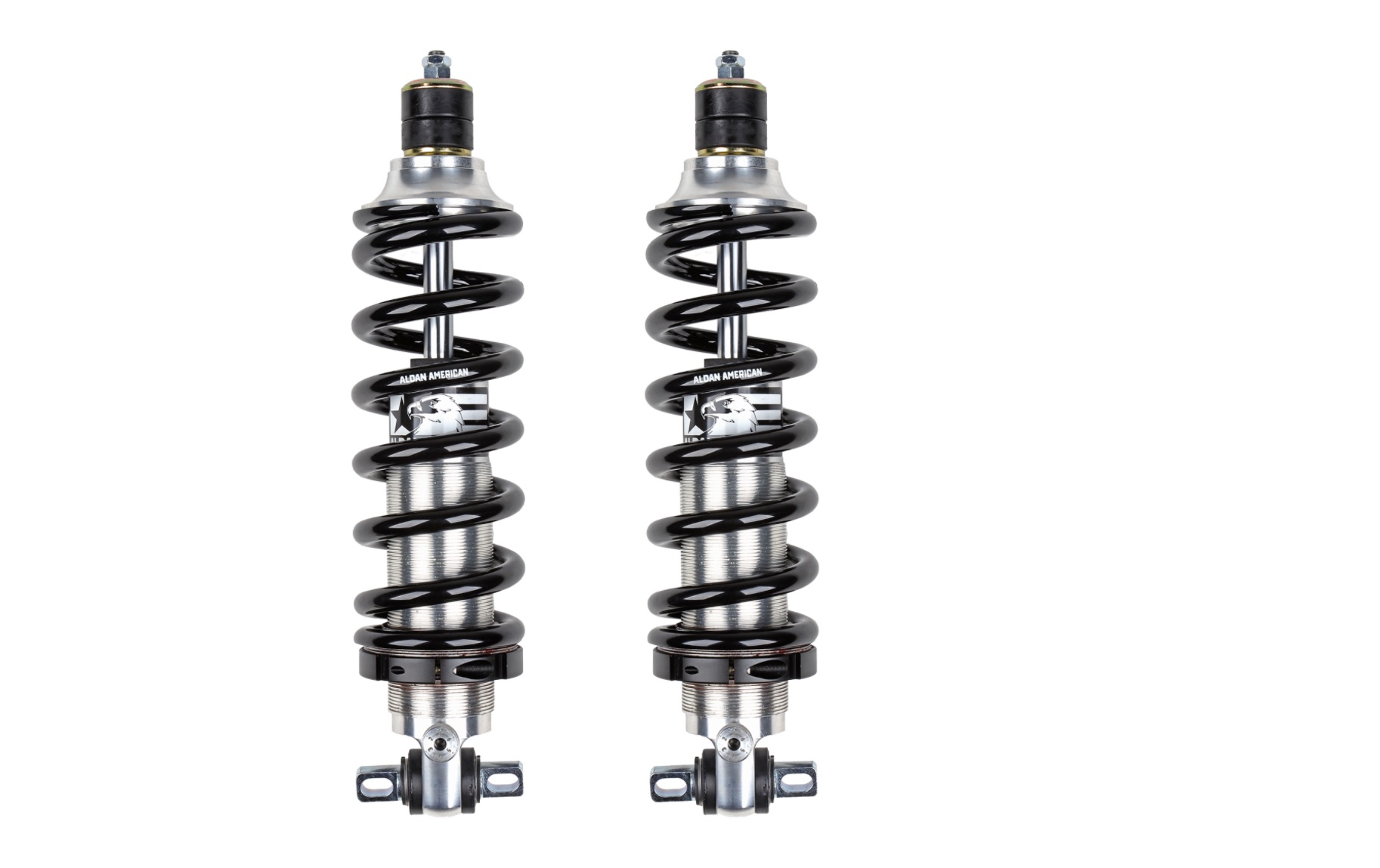 New Aldan American Coilovers For 1988-1996 C4 Corvettes