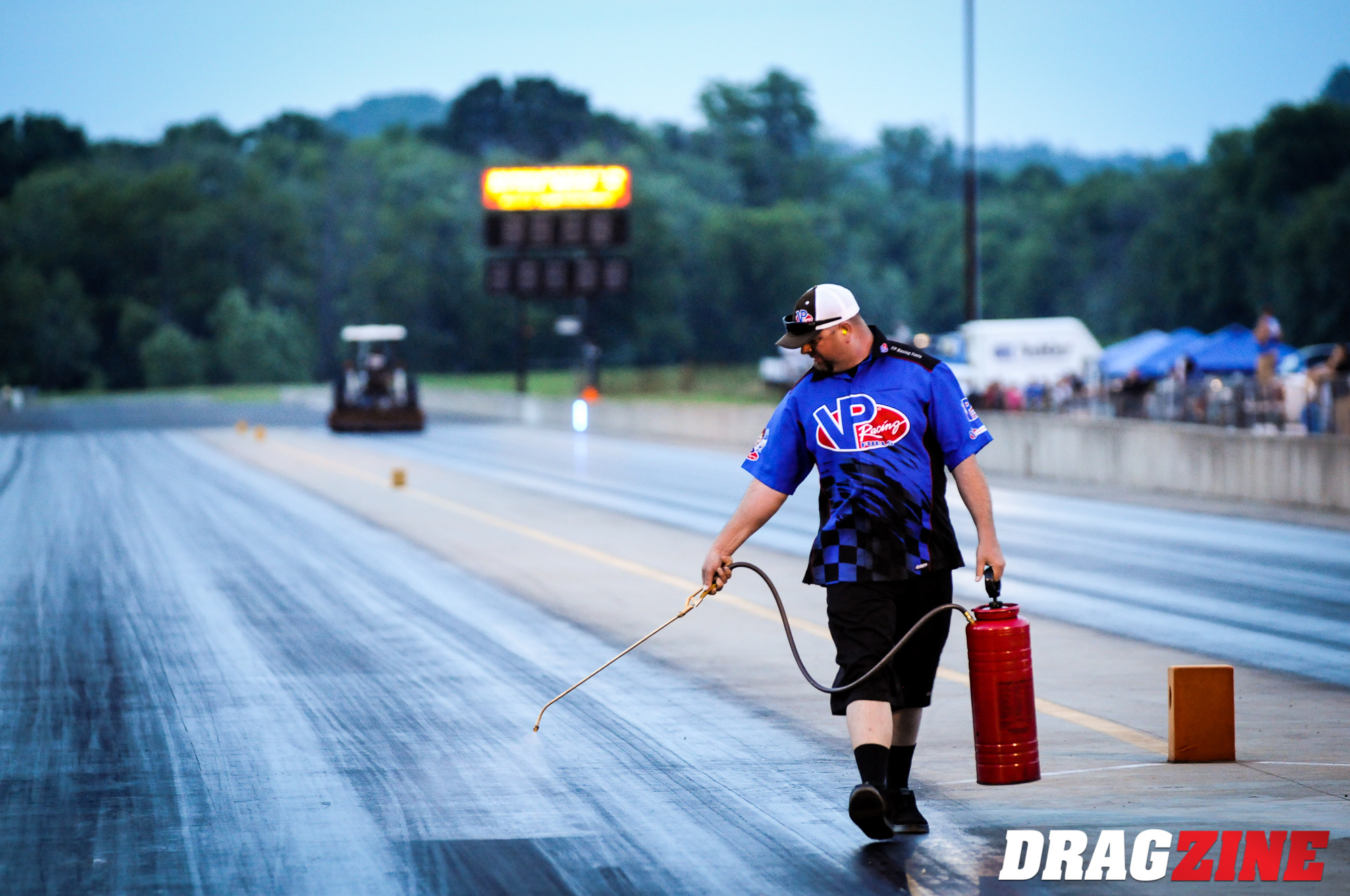 Global Shipping Crisis Strikes Drag Racing Traction Compounds