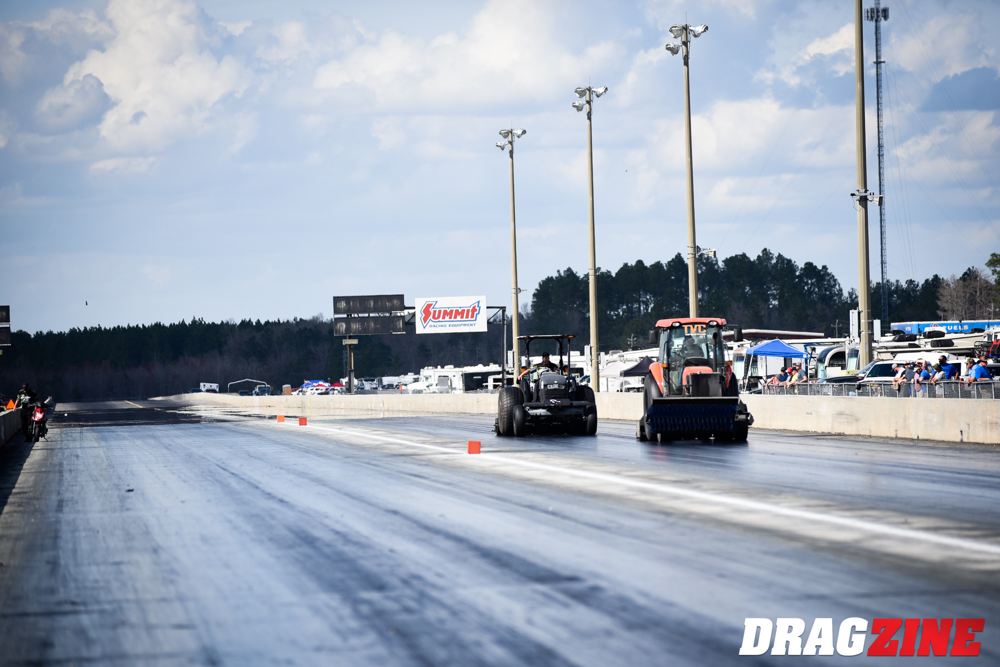 Global Shipping Crisis Strikes Drag Racing Traction Compounds