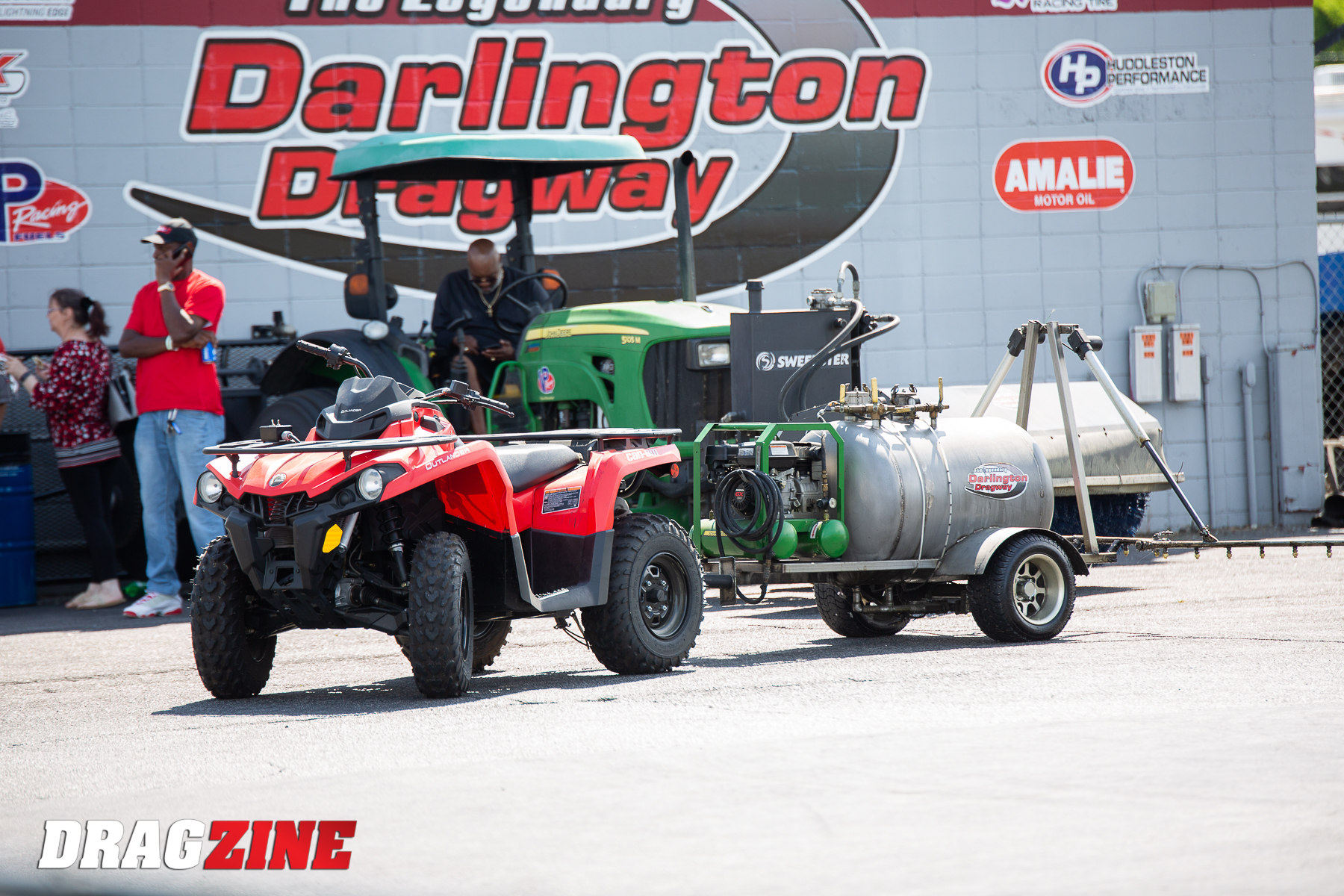 Global Shipping Crisis Strikes Drag Racing Traction Compounds