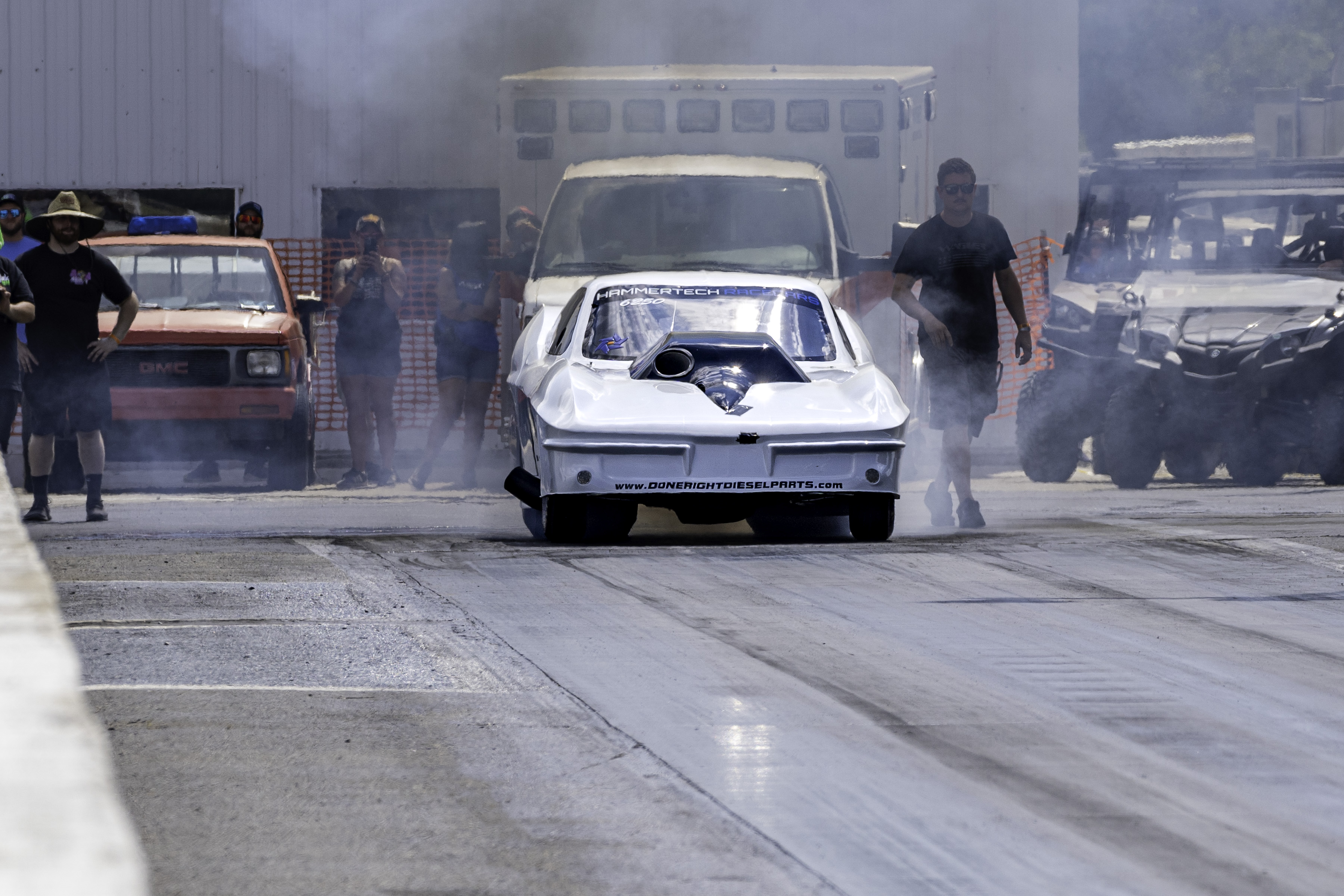 Scheid Diesel Extravaganza 2022 - A Return to Normal