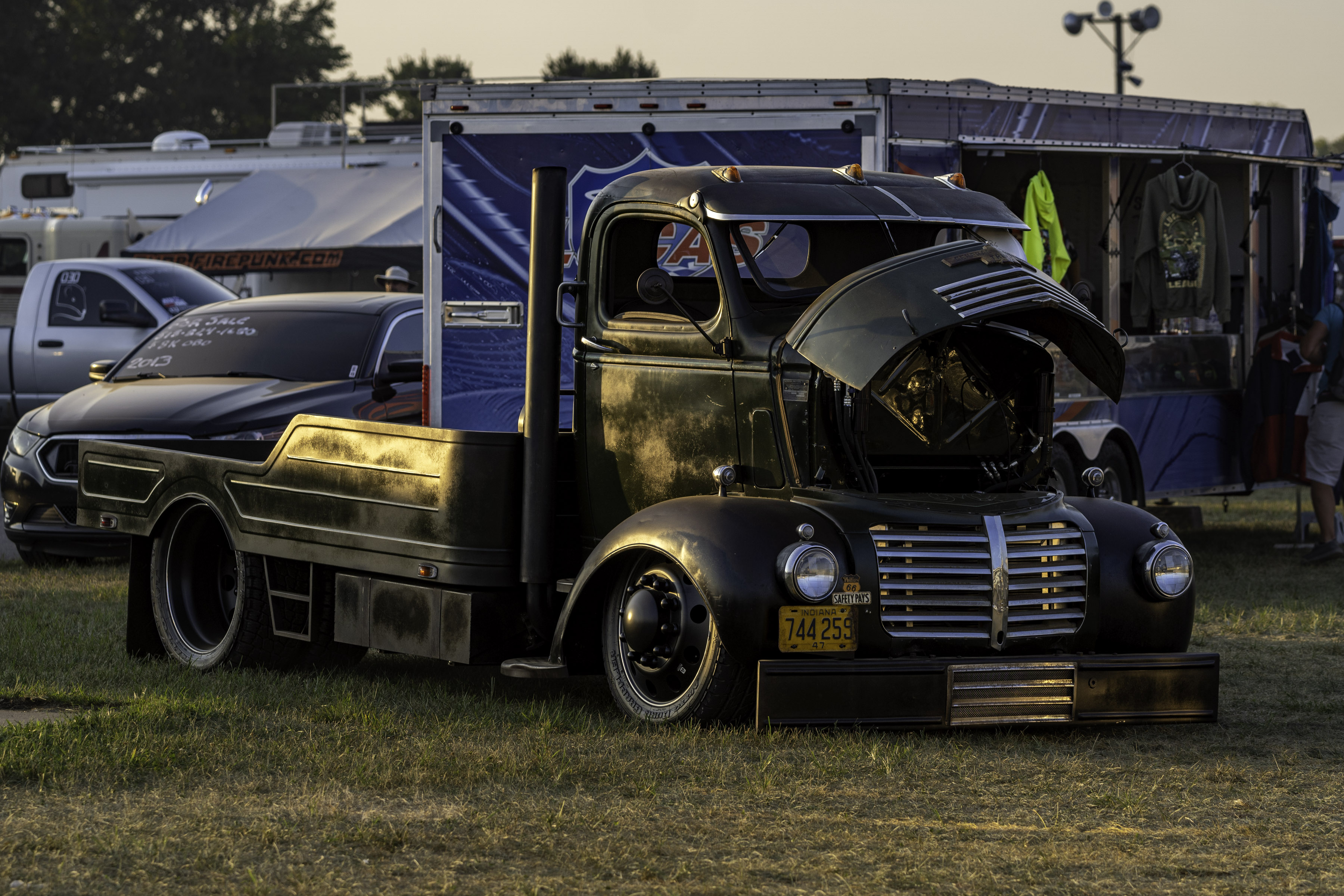 Scheid Diesel Extravaganza 2022 - A Return to Normal