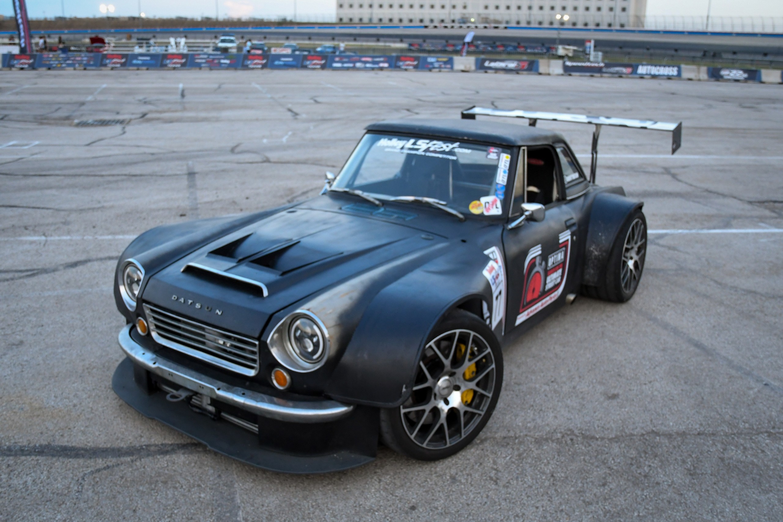 Custom Datsun Roadster