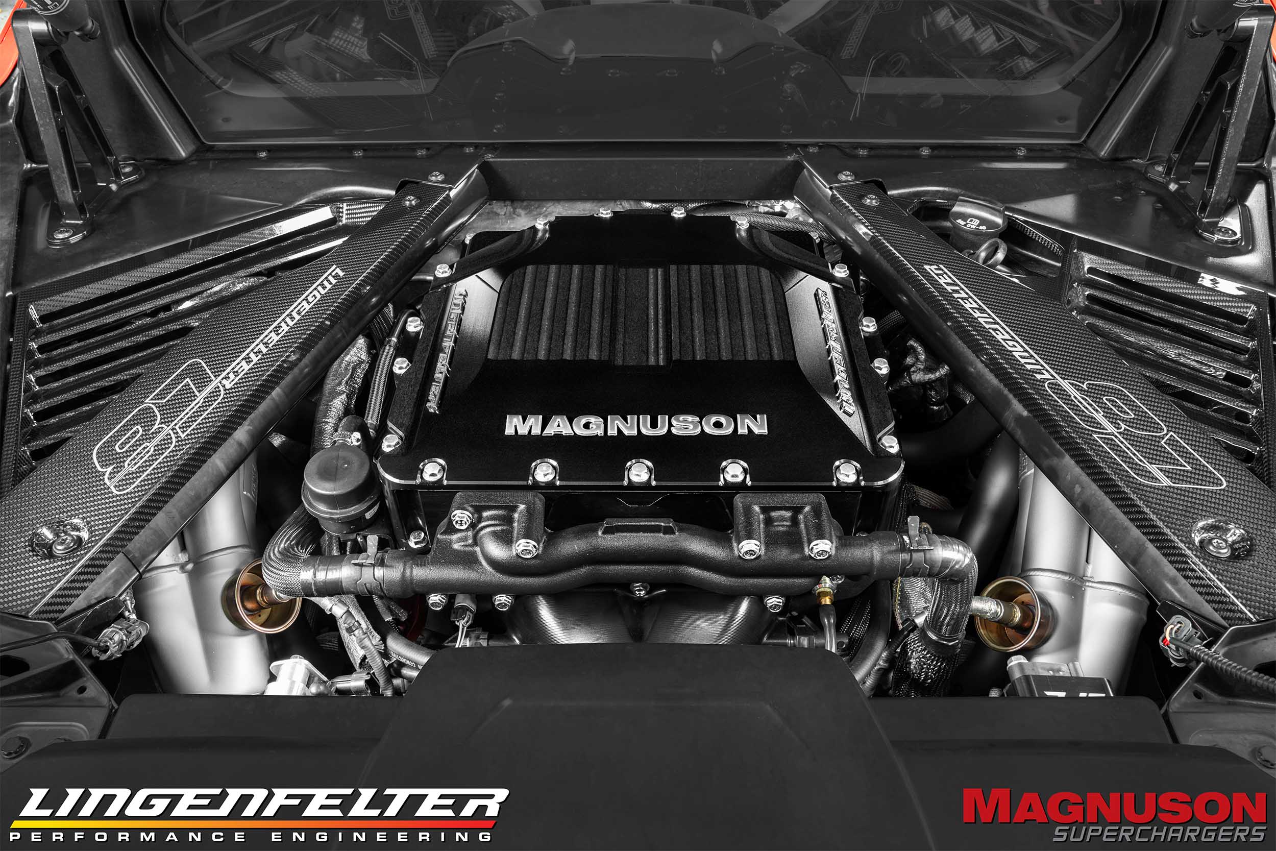 Lingenfelter Offers 700-Horsepower Supercharger Kit For C8 Corvette
