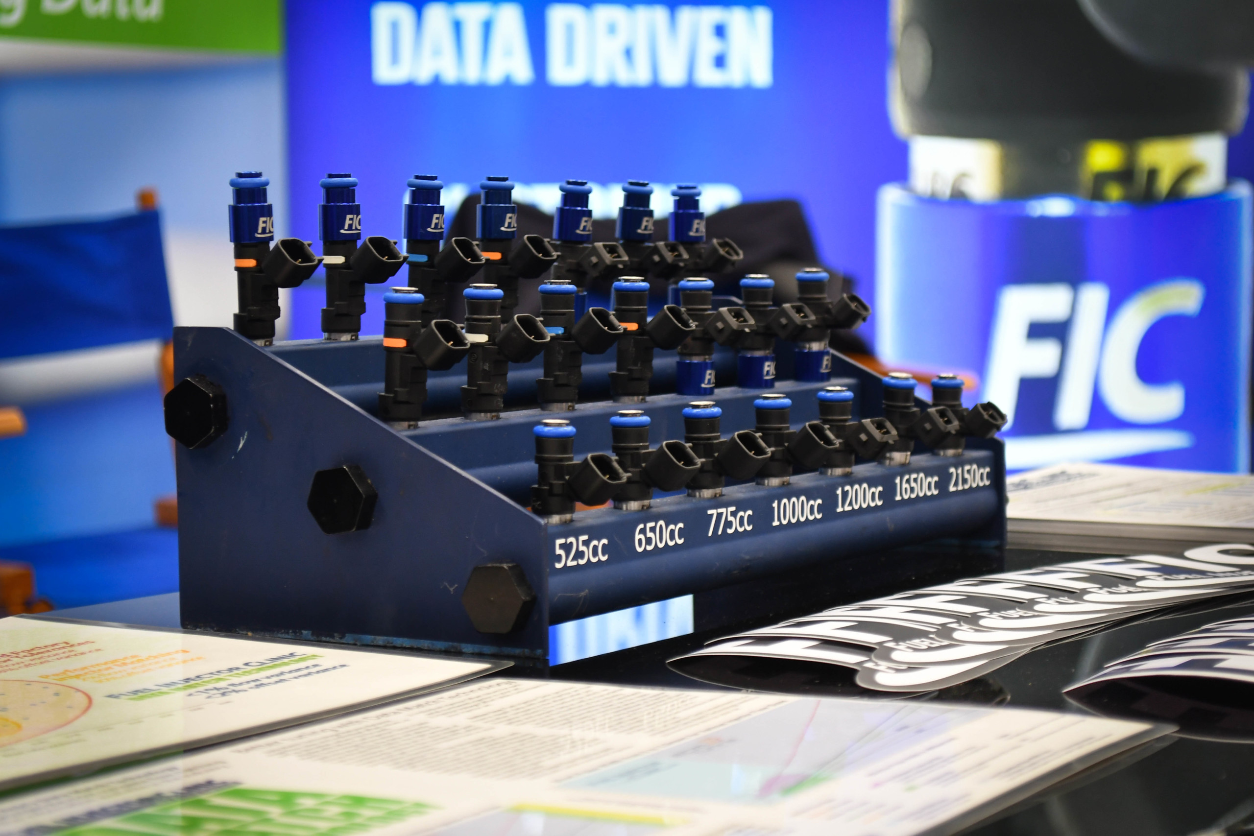 PRI 2022: Fuel Injector Clinic Fuels Market With Quality Injectors