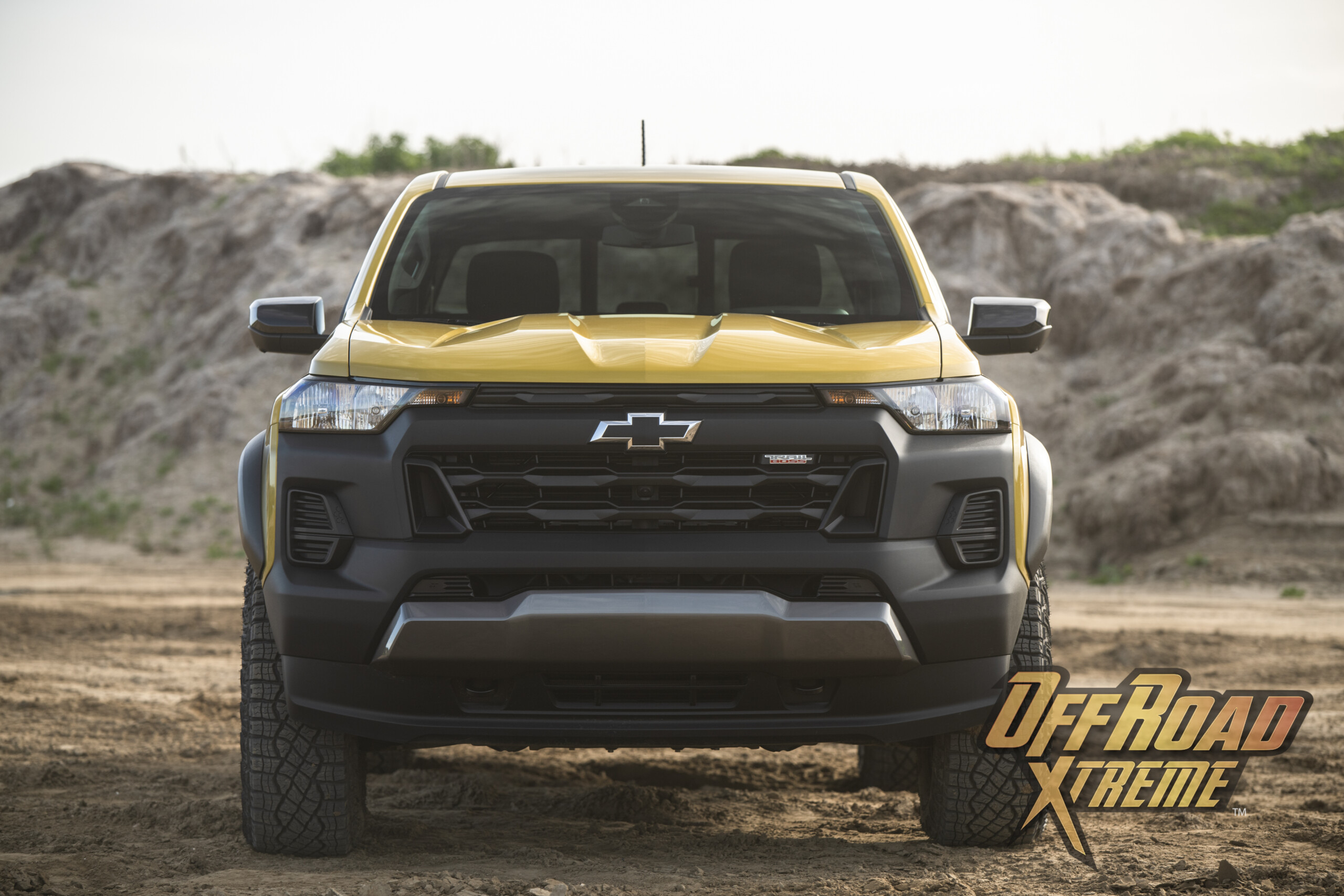 All New 2023 Chevrolet Colorado First Drive Impressions