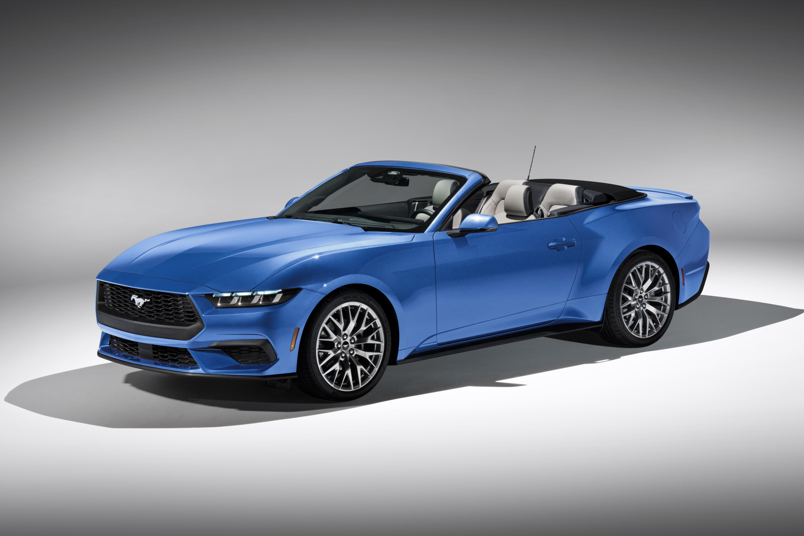 What Color Would You Choose For Your Dream 2024 Mustang?