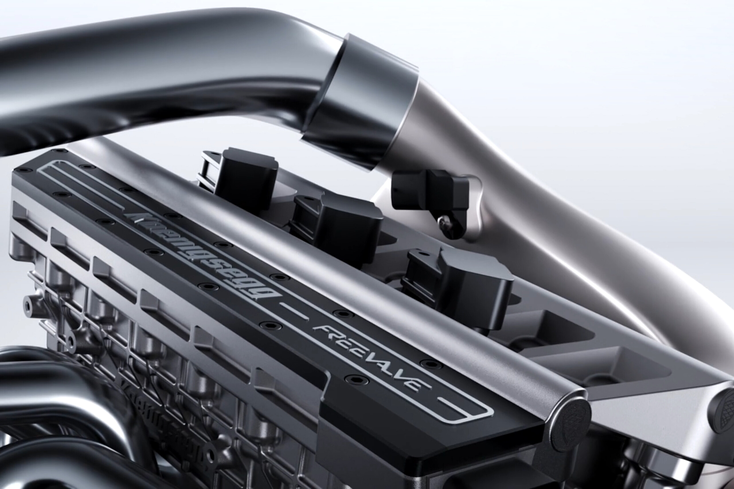 Whatever Happened to the Freevalve Zero Camshaft Engine?