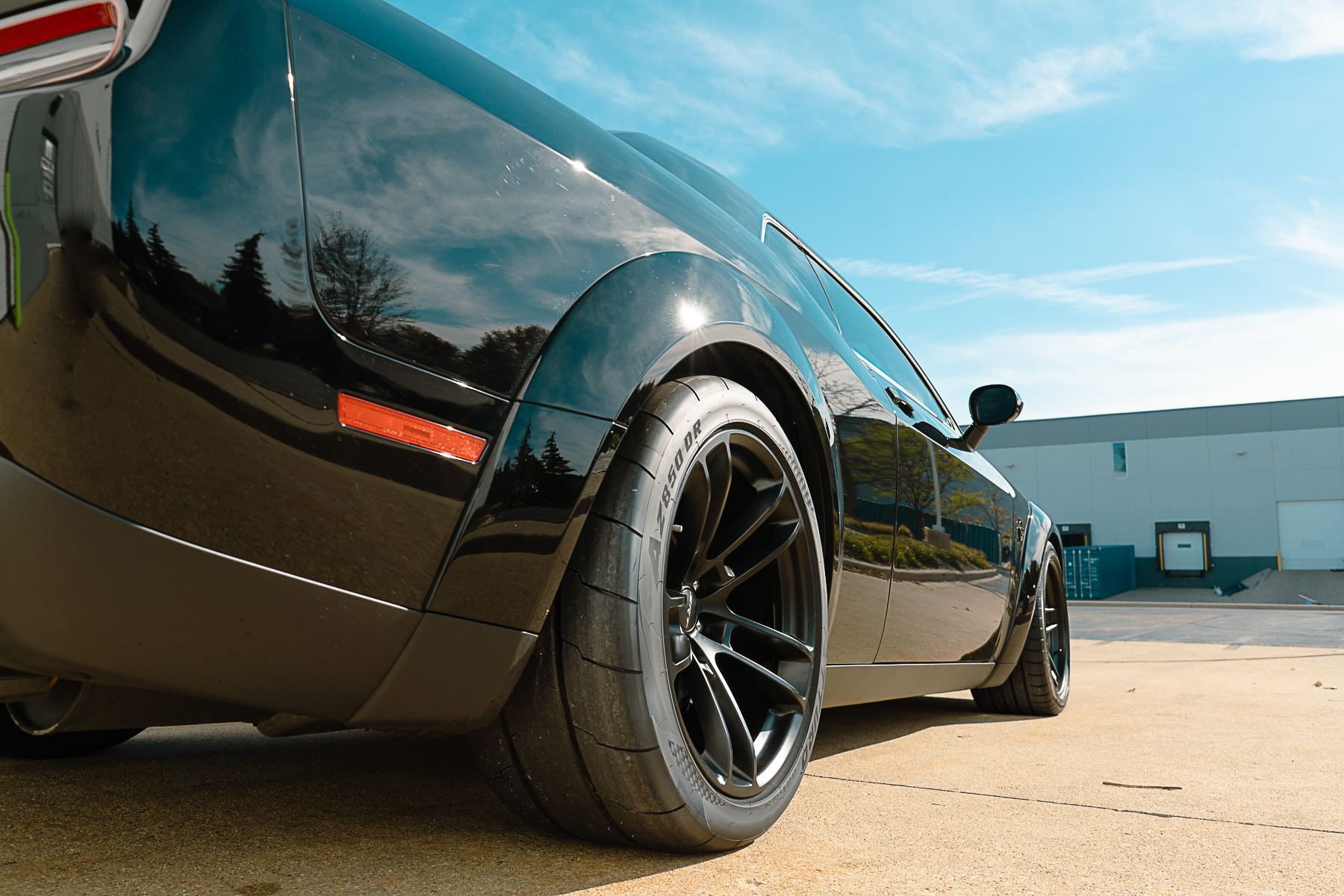 Maximize Traction With The AZ850 And AZ850DR From Atturo Tires