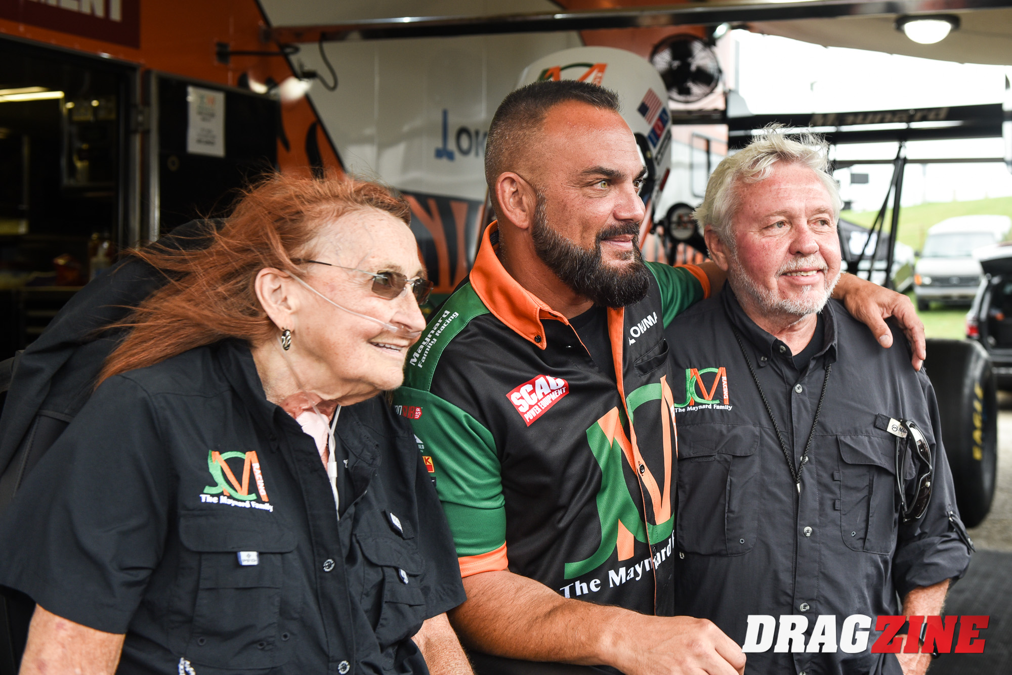 Passionate Top Fuel Team Owner Cathi Maynard Passes