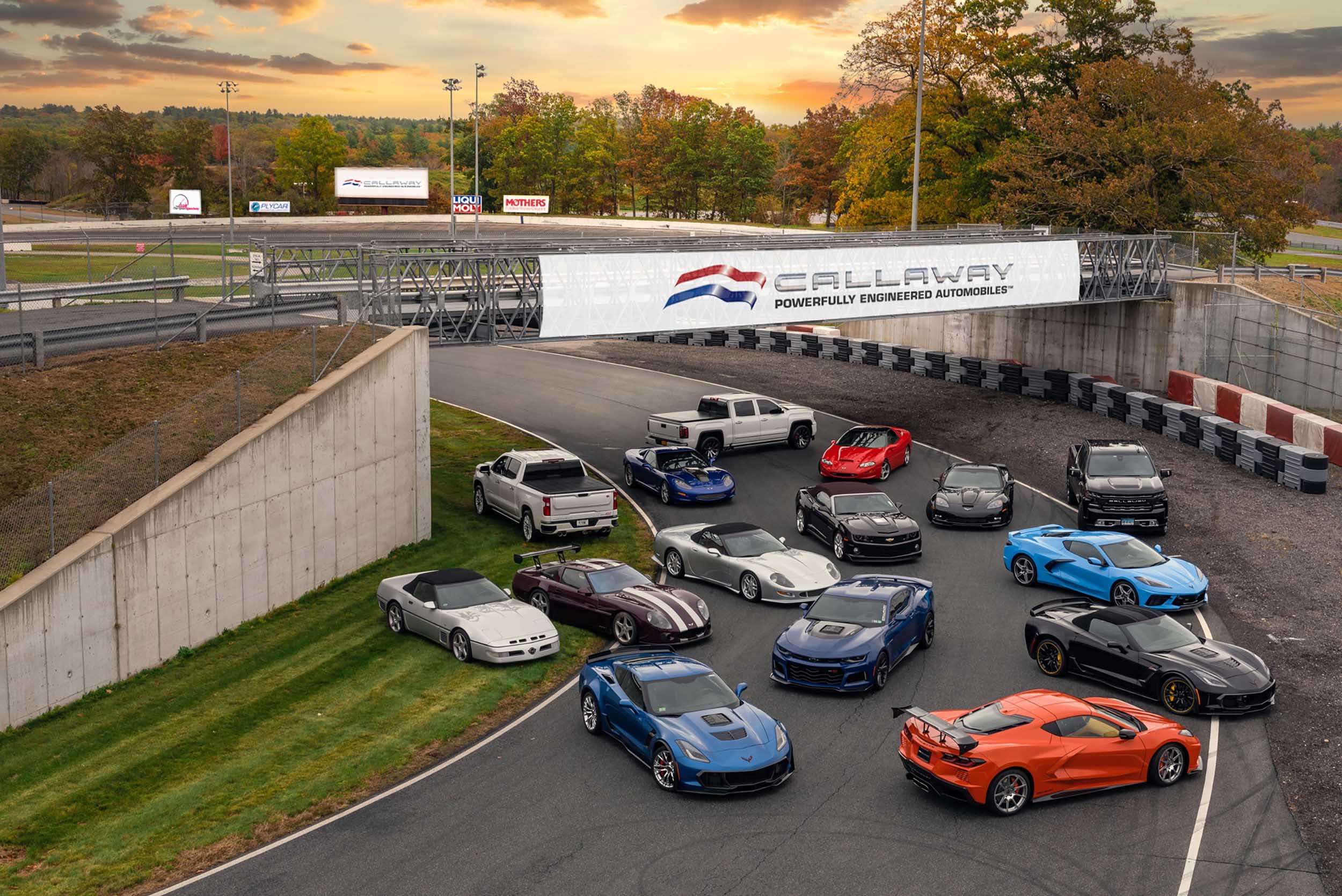 Corvettes at Carlisle 2023 to Honor Reeves Callaway's Legacy