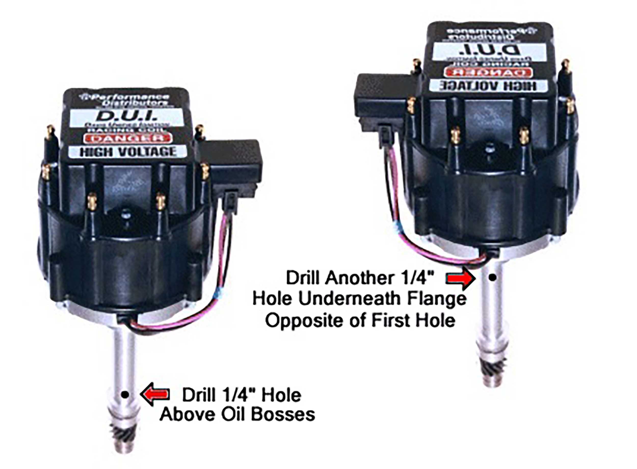 Throwback Thursday: Oil In The Distributor Cap