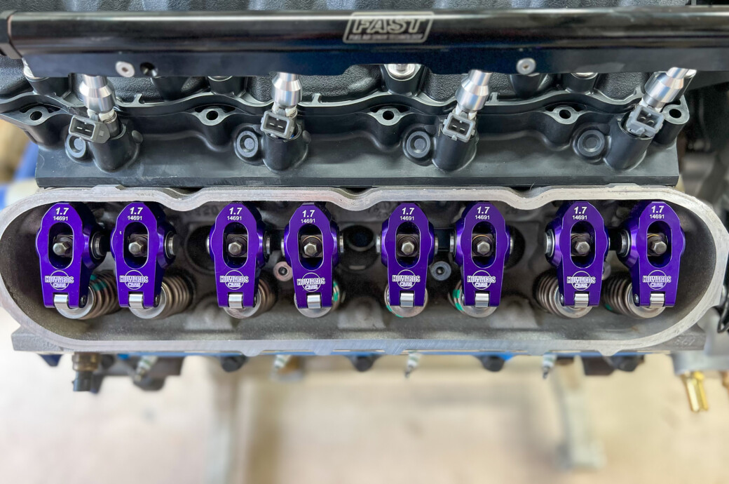 On A Roll — Howards’ Billet Roller Rocker Arms For LS Engines