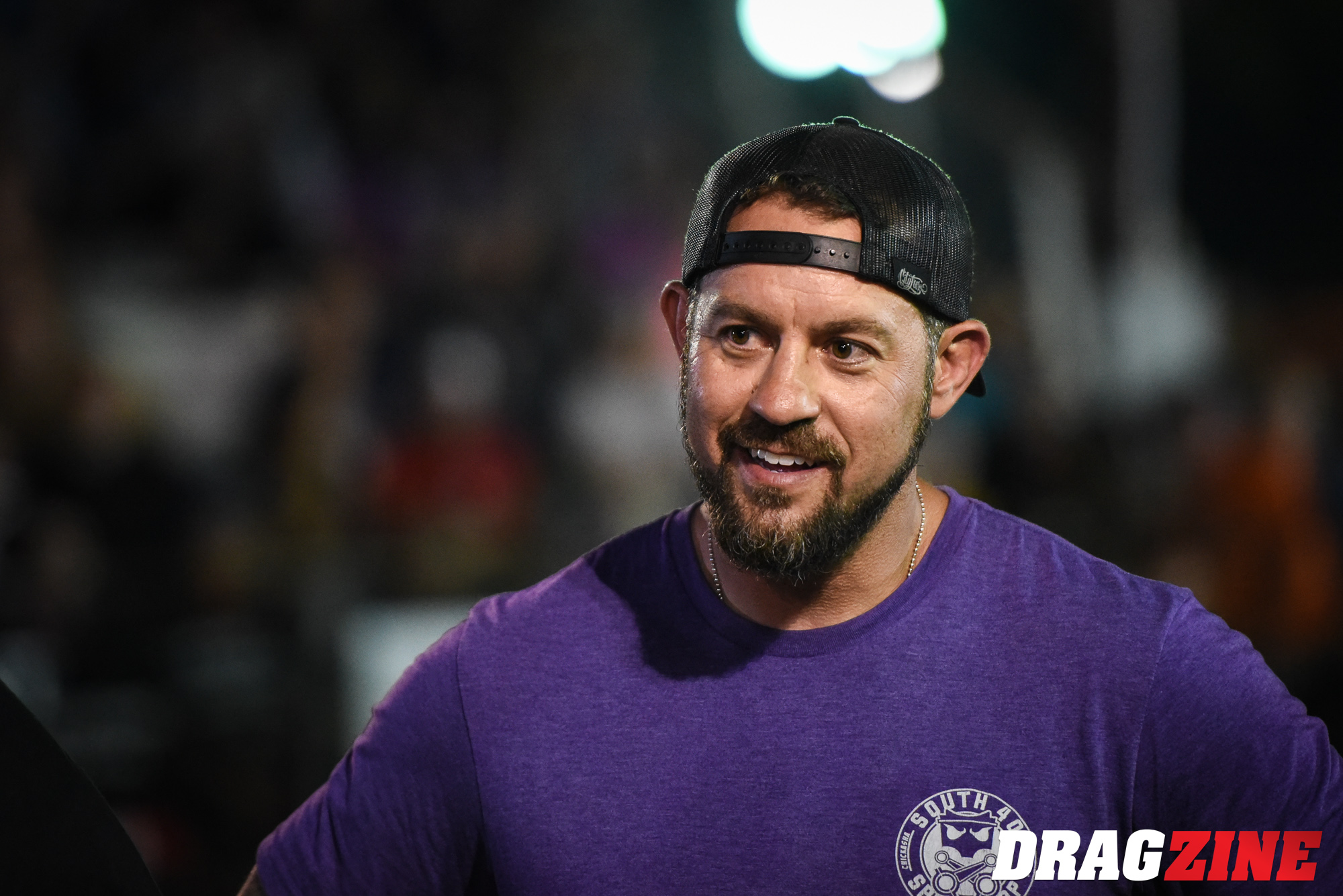 Damon Merchant Earns First Career No Prep Kings Win