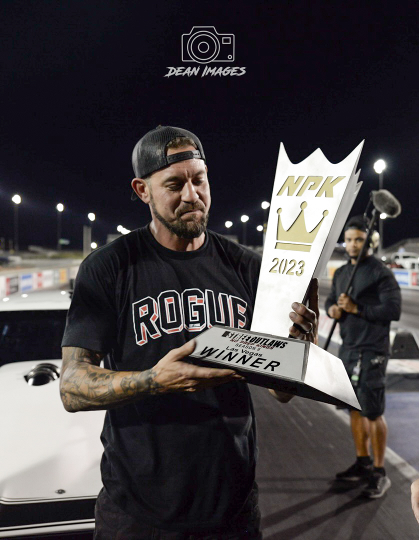 Damon Merchant Earns First Career No Prep Kings Win