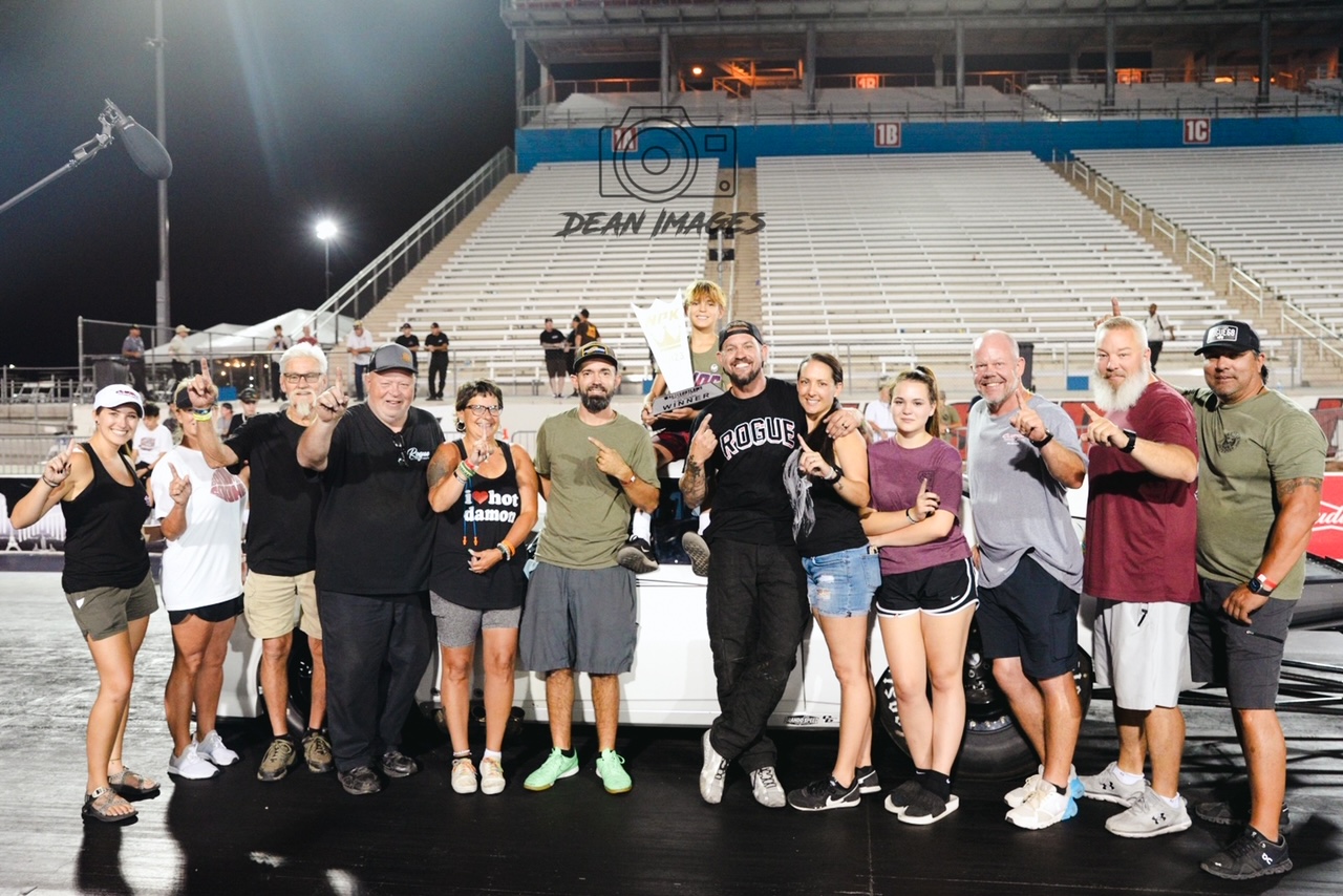 Damon Merchant Earns First Career No Prep Kings Win