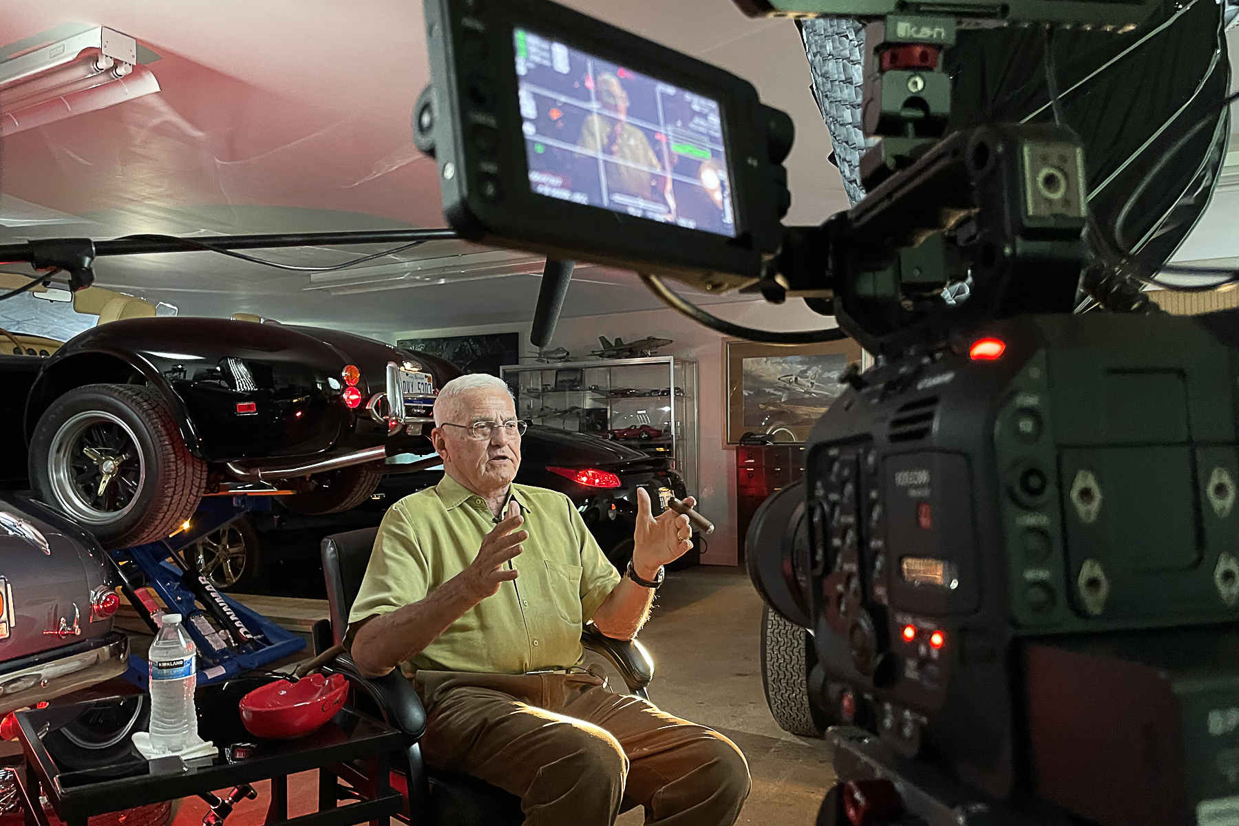 New Documentary Looks At Detroit's Hot Rod And Muscle Car Culture