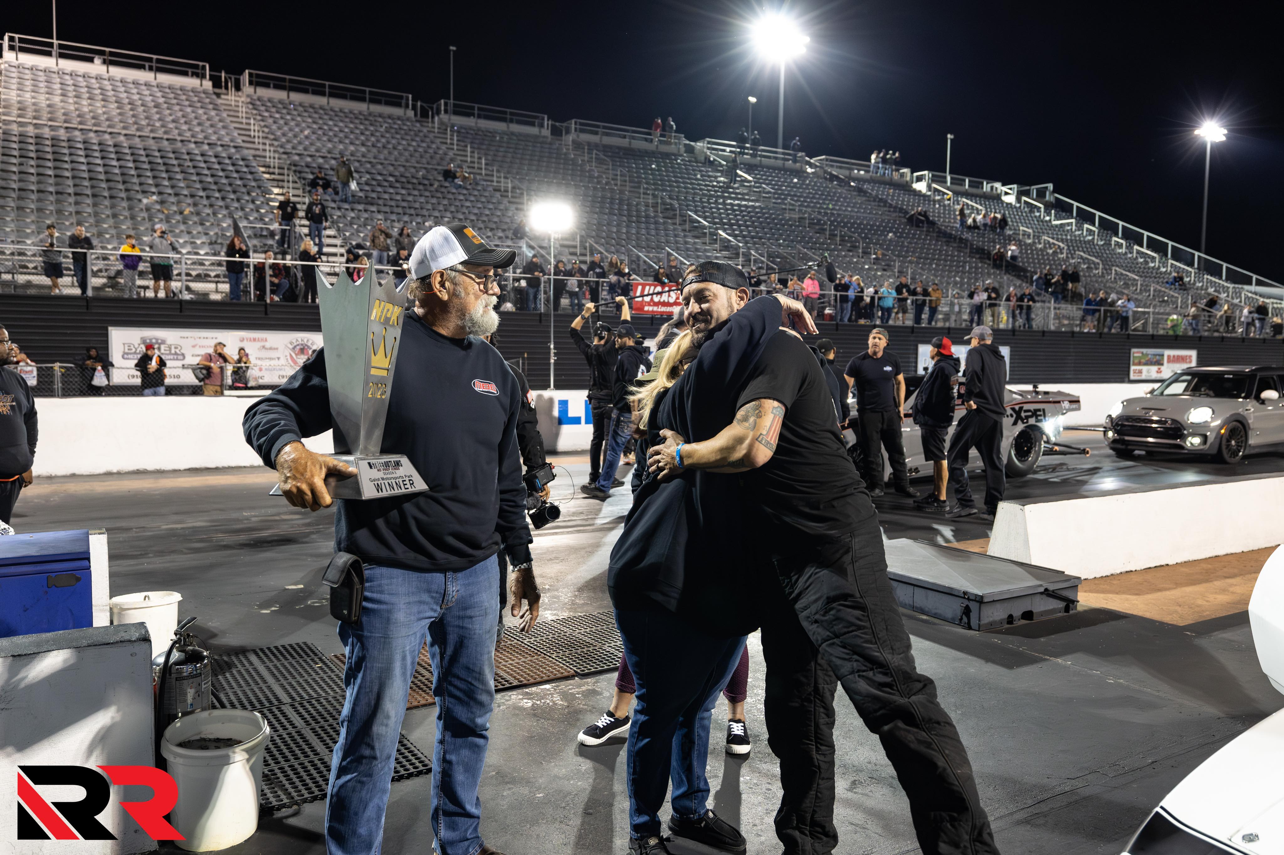 Damon Merchant Wins GALOT, Second No Prep Kings Invitational