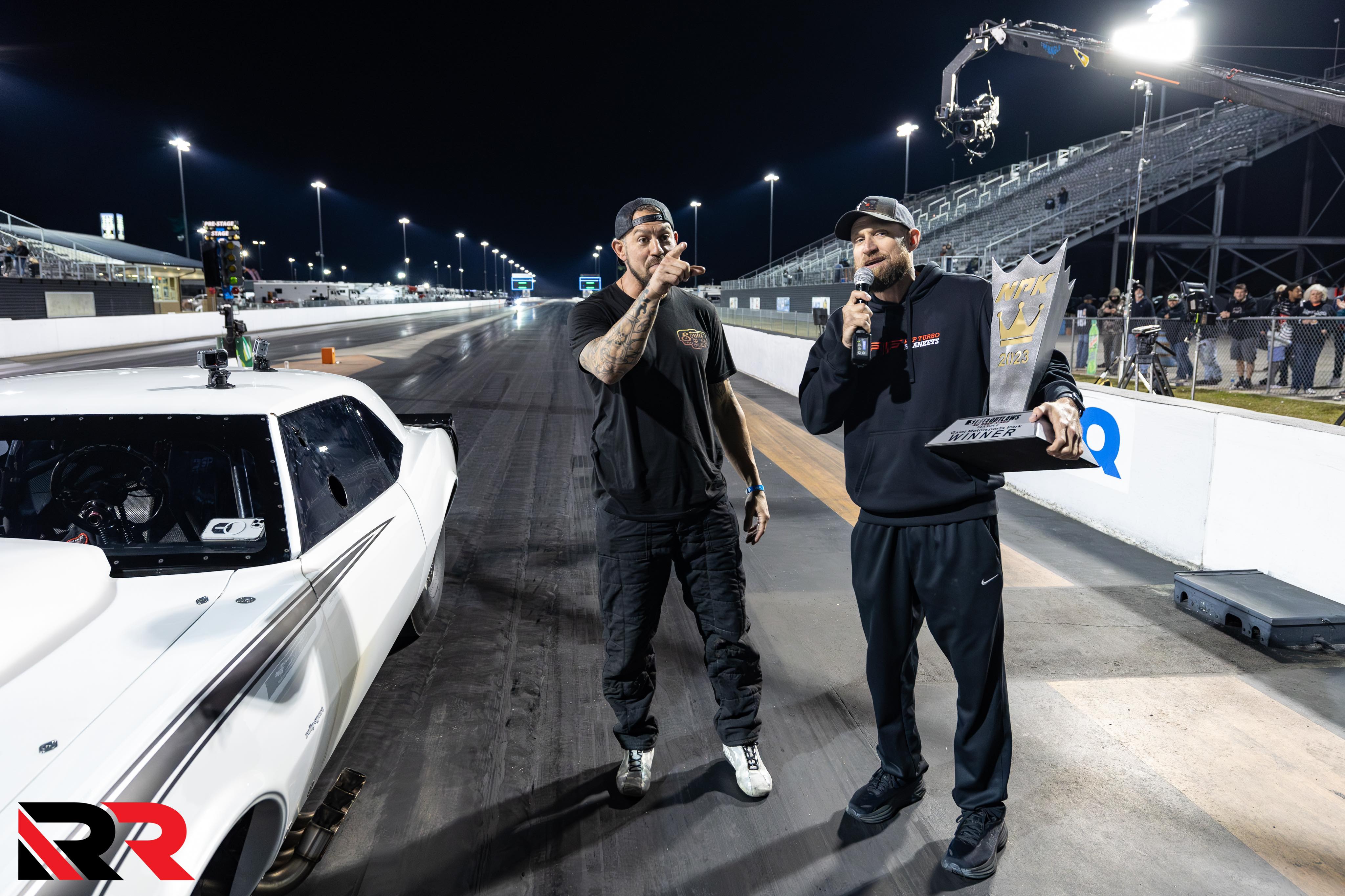 Damon Merchant Wins GALOT, Second No Prep Kings Invitational