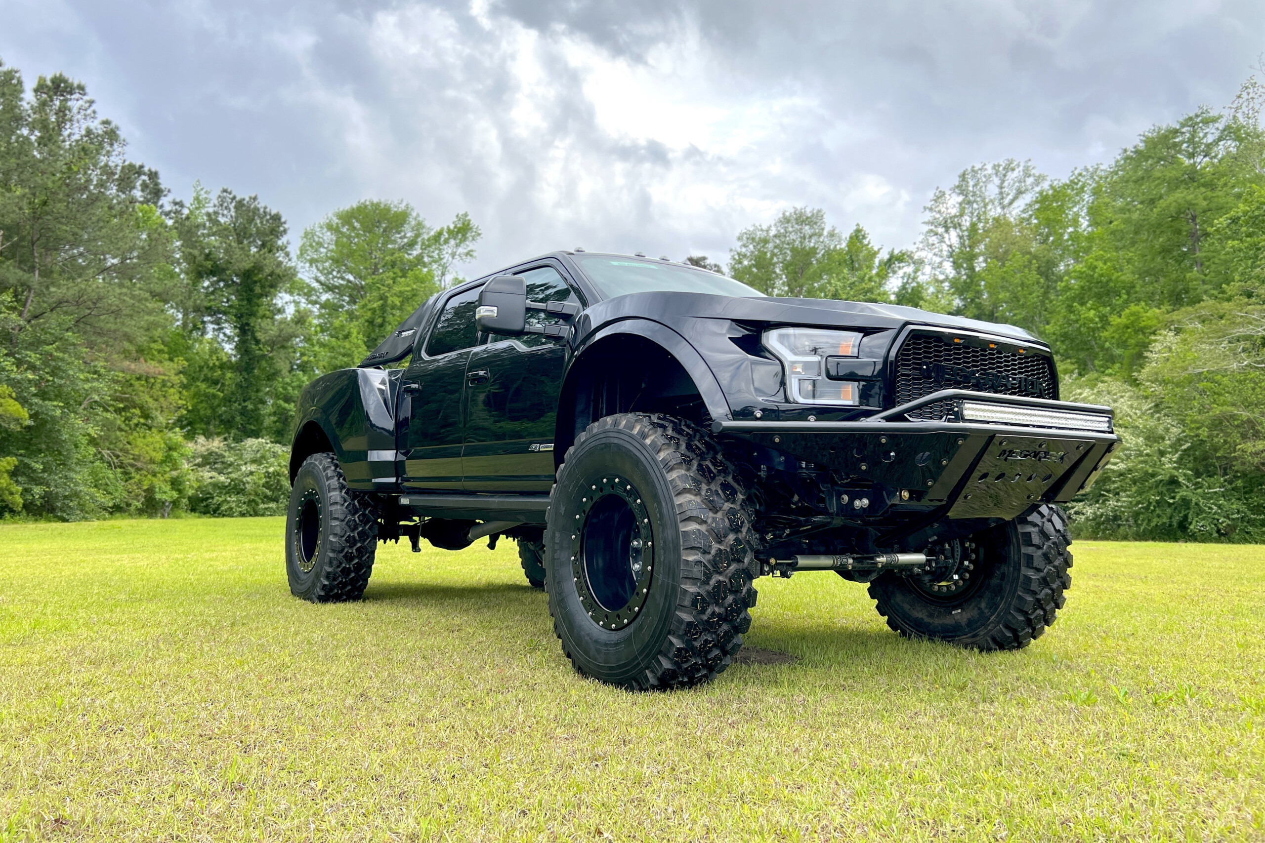 Custom Trucks Designed To Stand Out